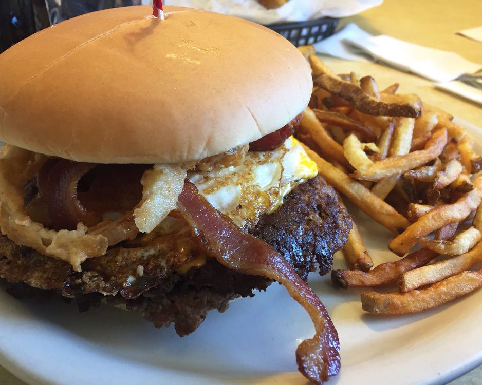 The Best Hole-in-the-Wall Burger in Each State