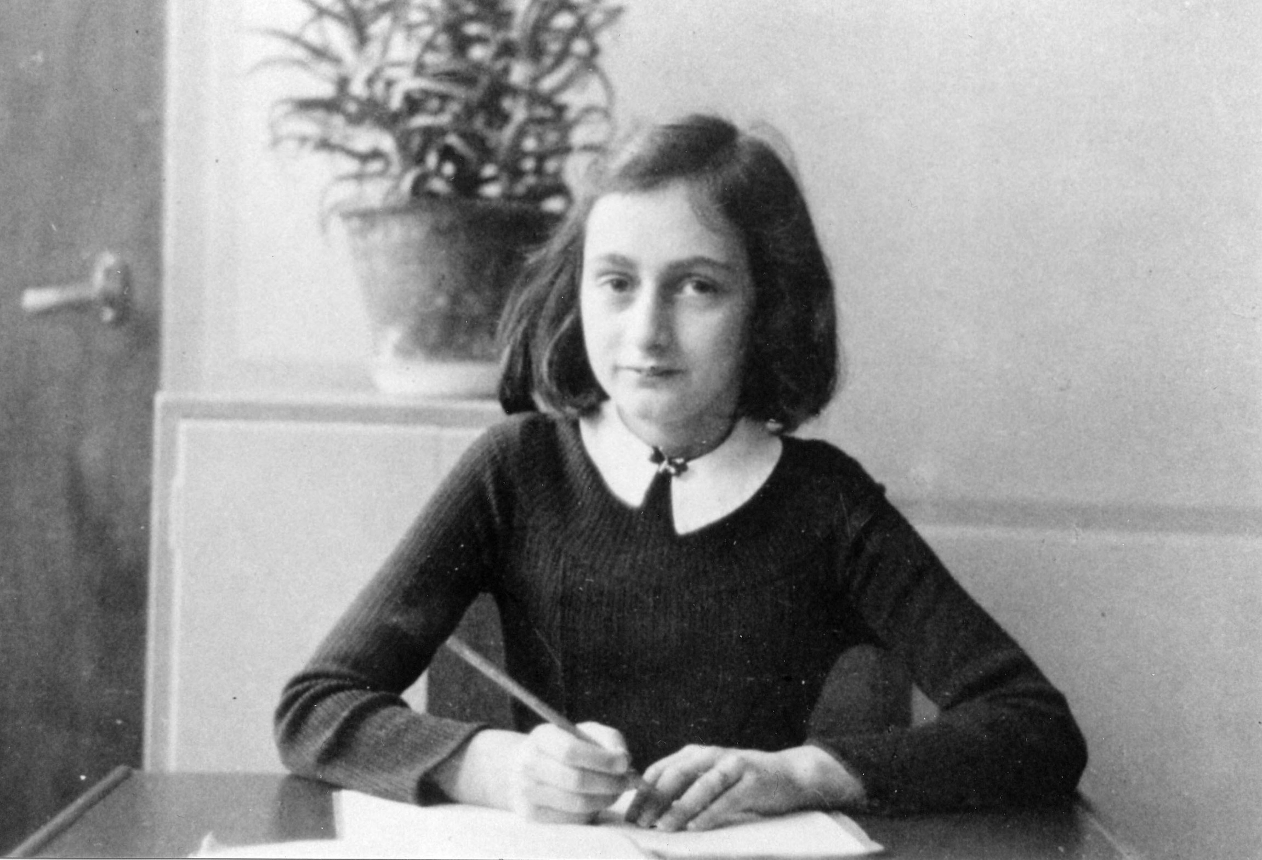 Anne Frank: Her life and legacy