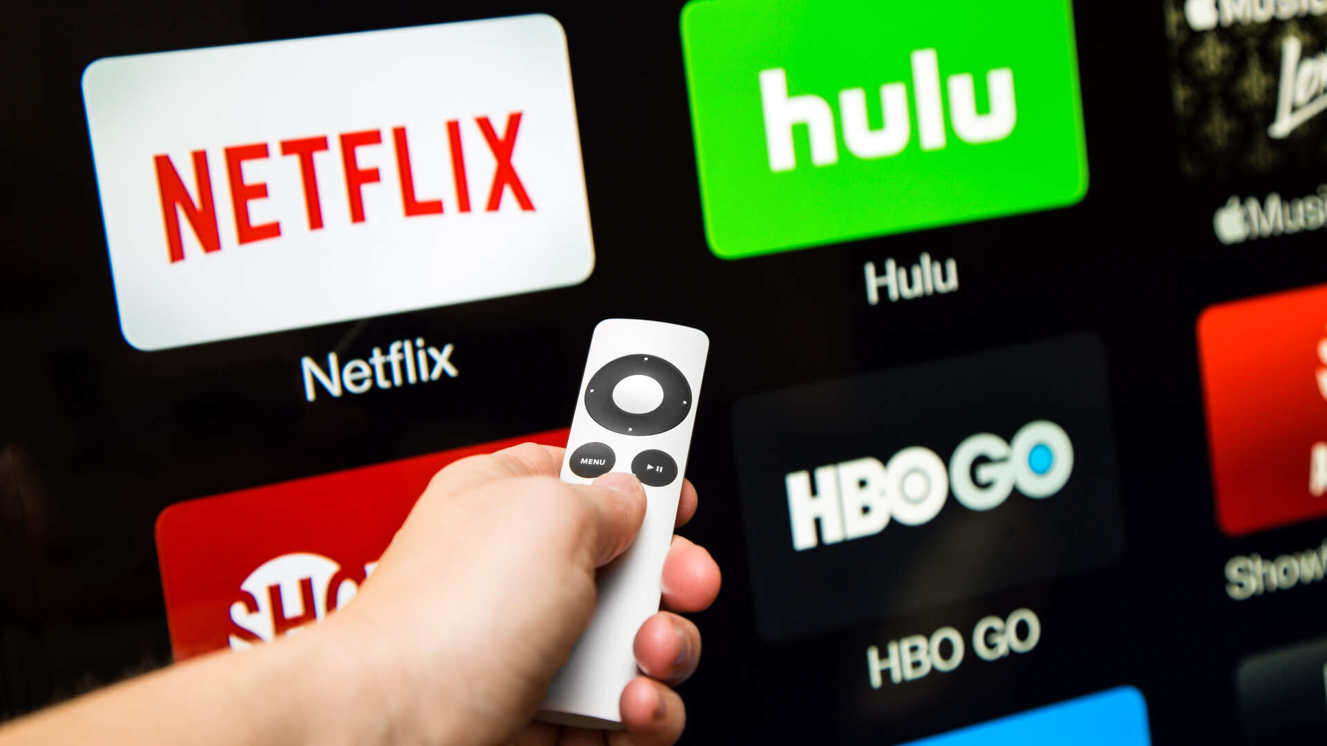 You Can Buy Netflix and Disney Stock, but What About Other Streaming ...
