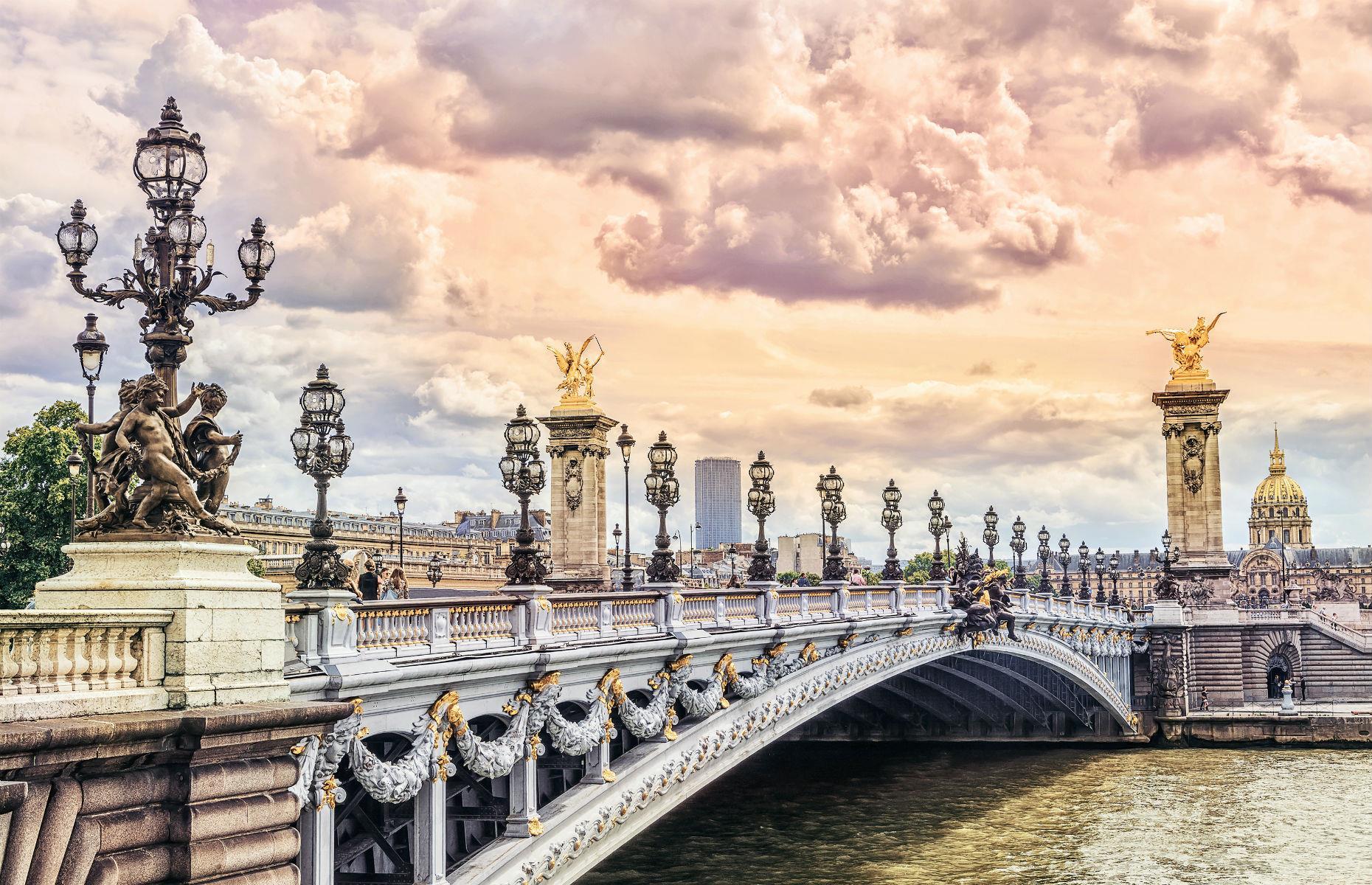 The world's most spectacular bridges, including the UK's best