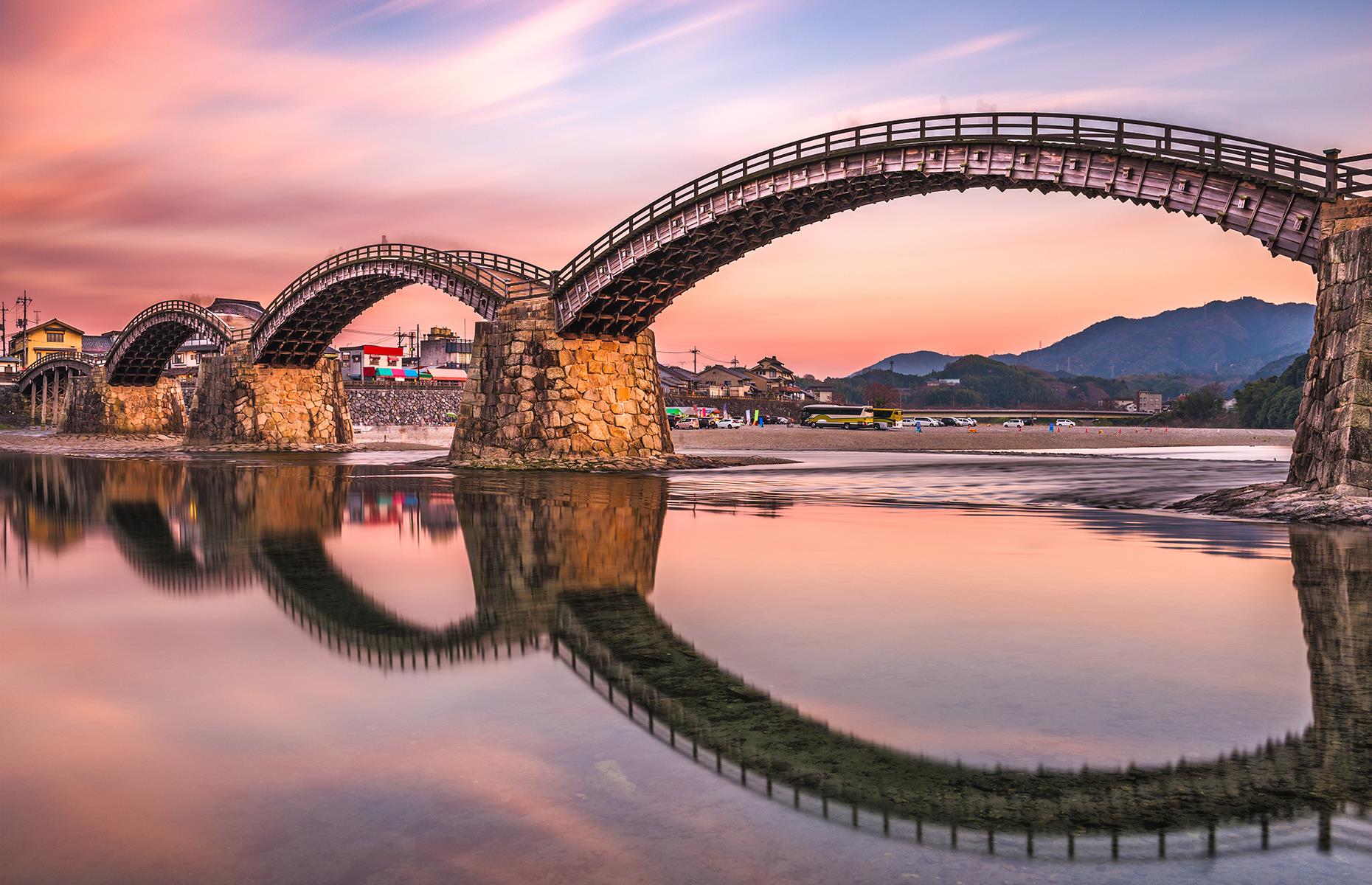 Which British bridges made our list of the world's most wonderful?