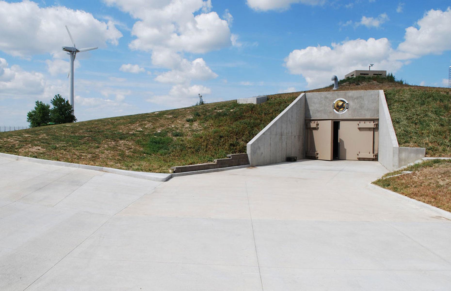 6 incredible bunkers the super-rich can buy