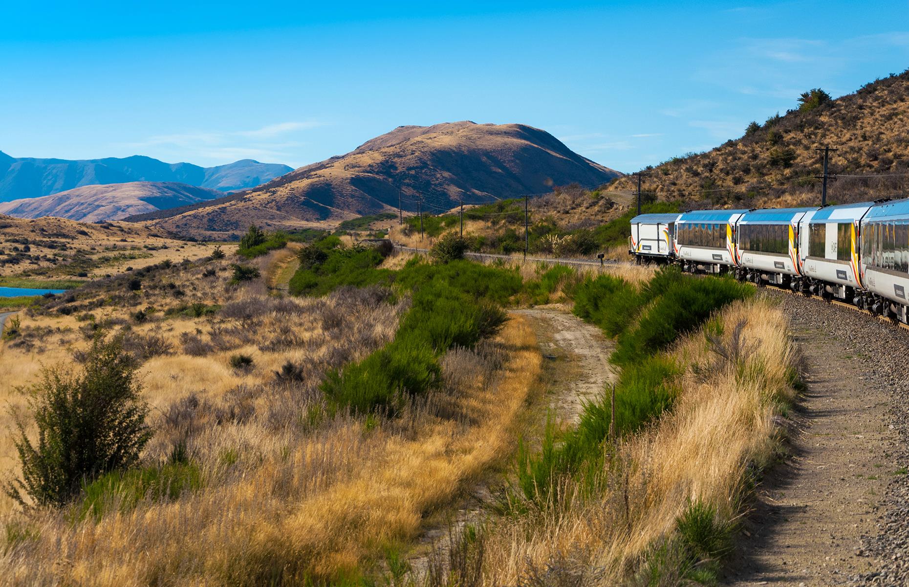Bucket-list train journeys that won't empty your wallet