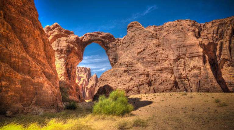 15 of the most stunning natural bridges