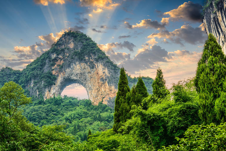 15 of the most stunning natural bridges
