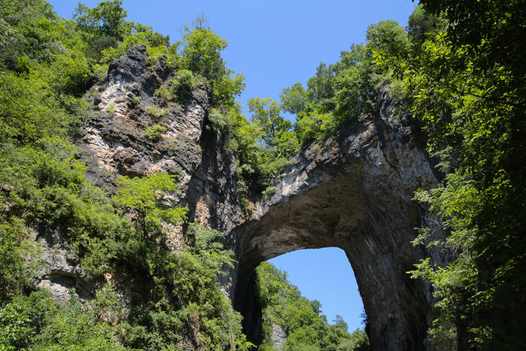 15 of the most stunning natural bridges