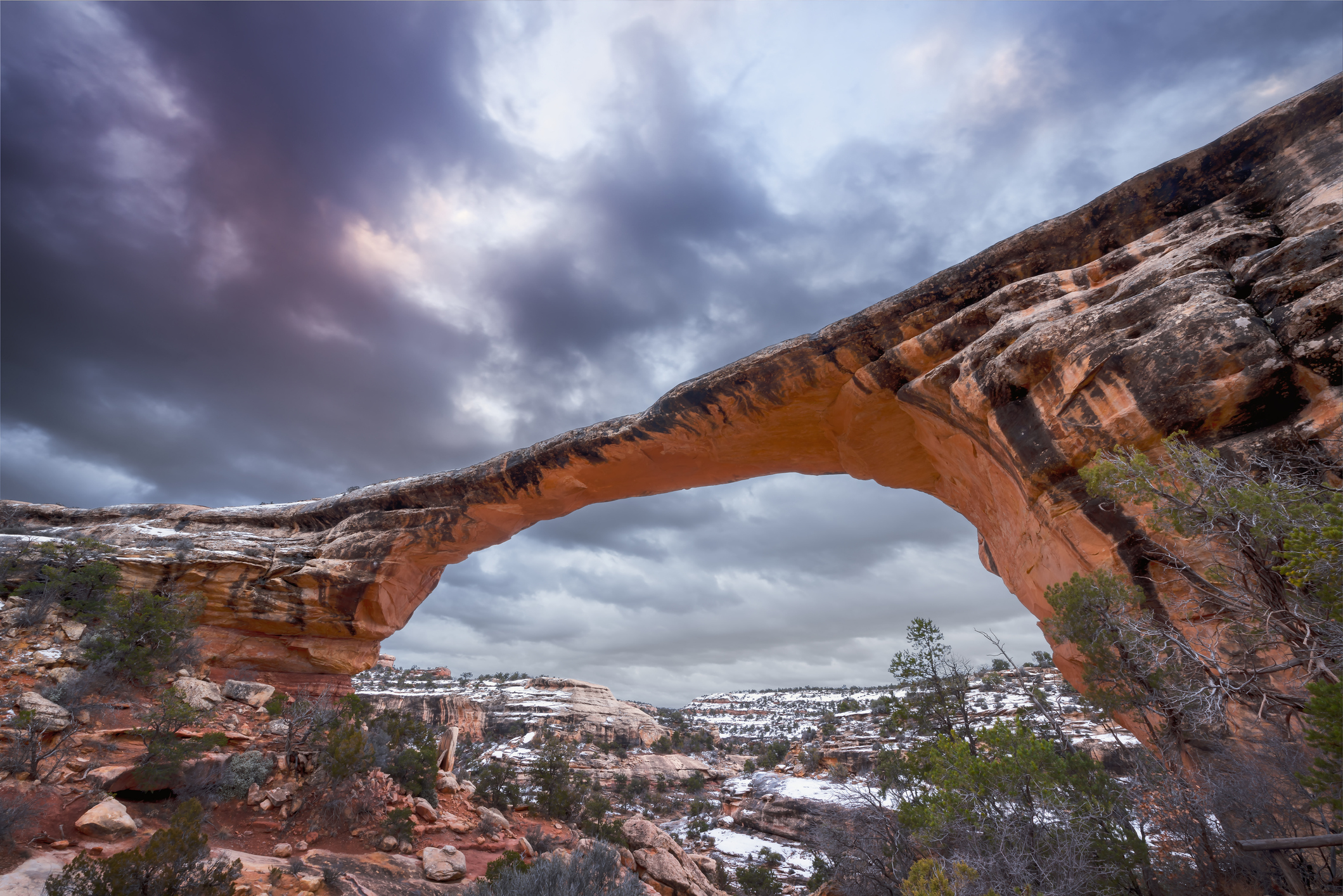 15 of the most stunning natural bridges