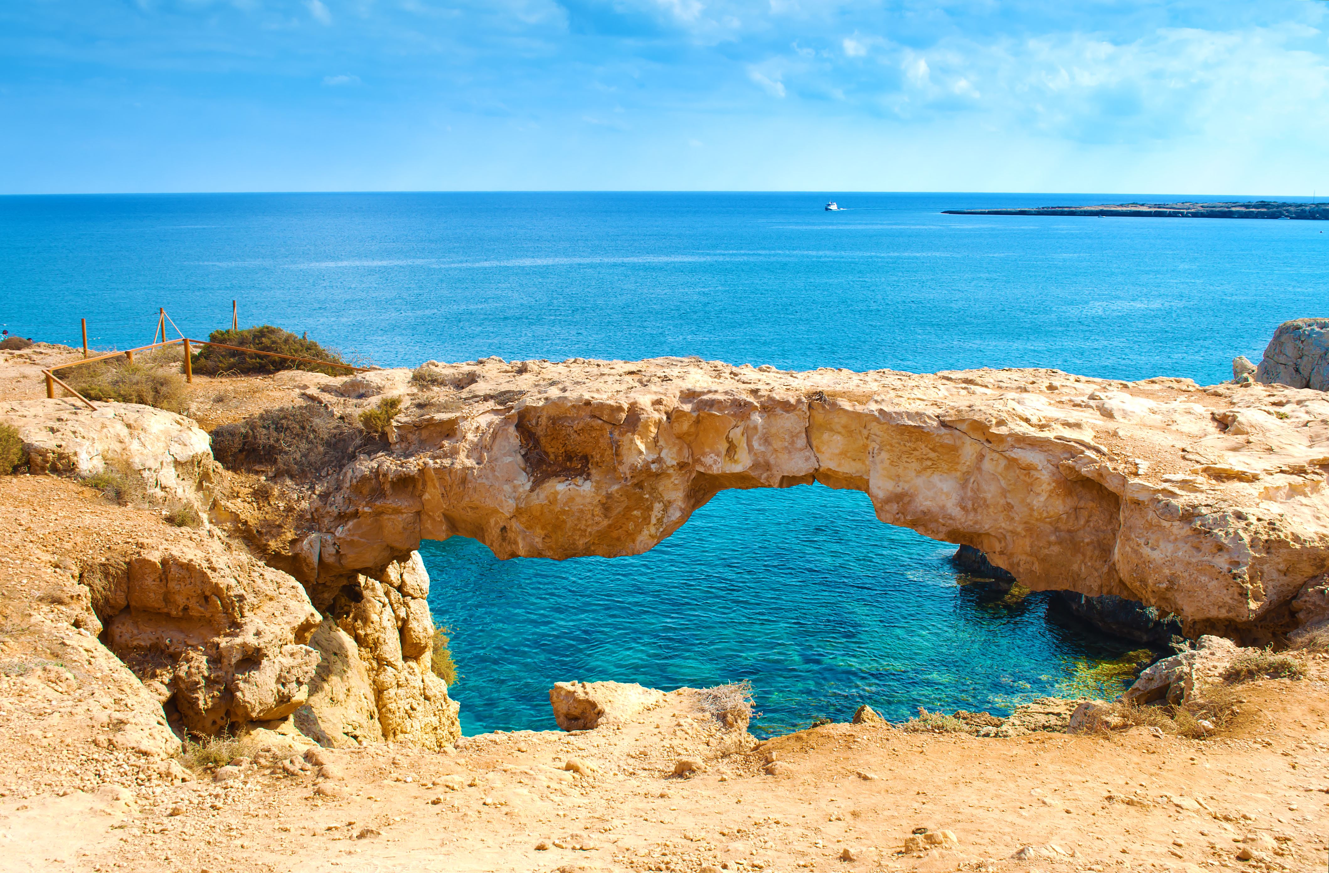 15 of the most stunning natural bridges