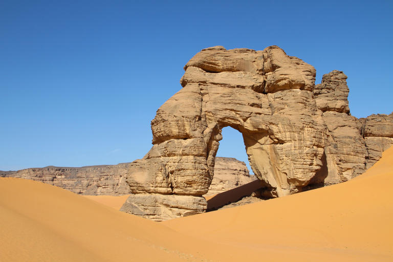 15 of the most stunning natural bridges
