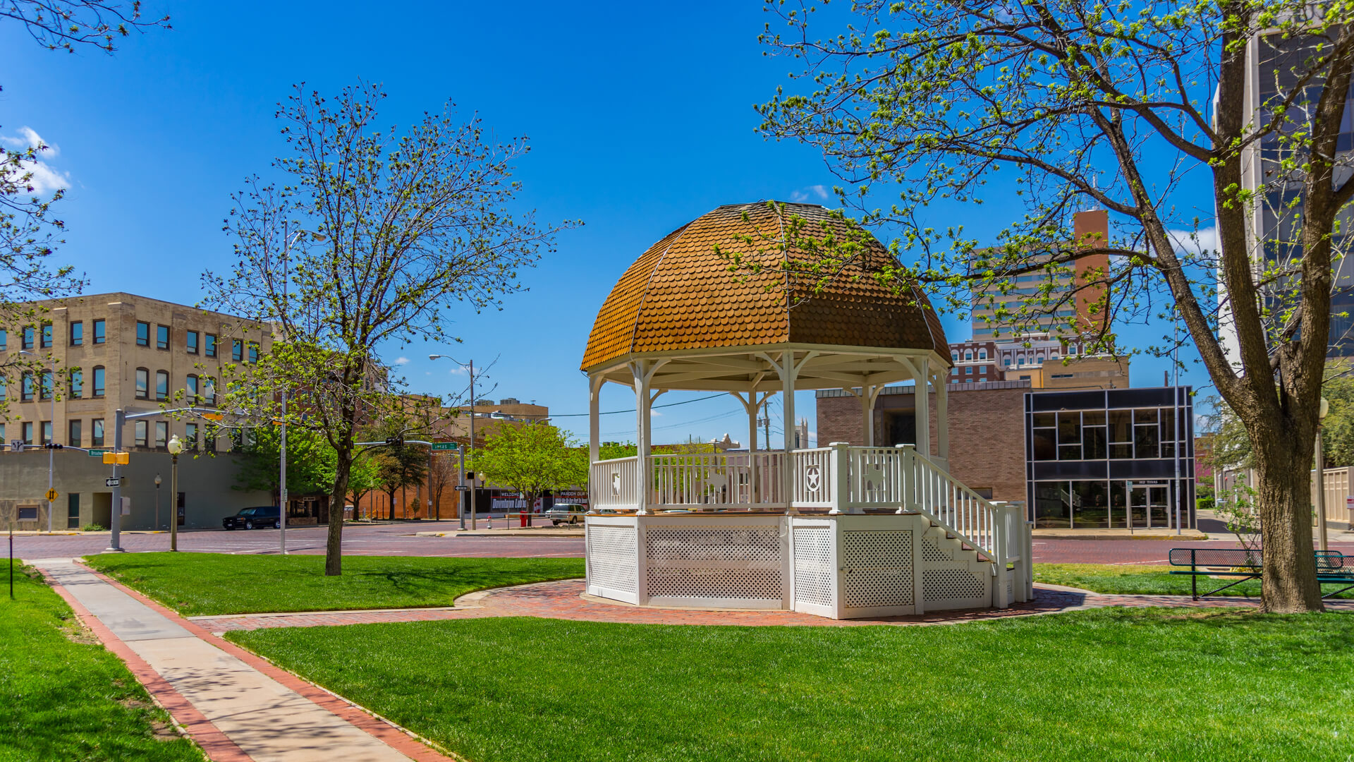 11 best Texas cities to retire without a car