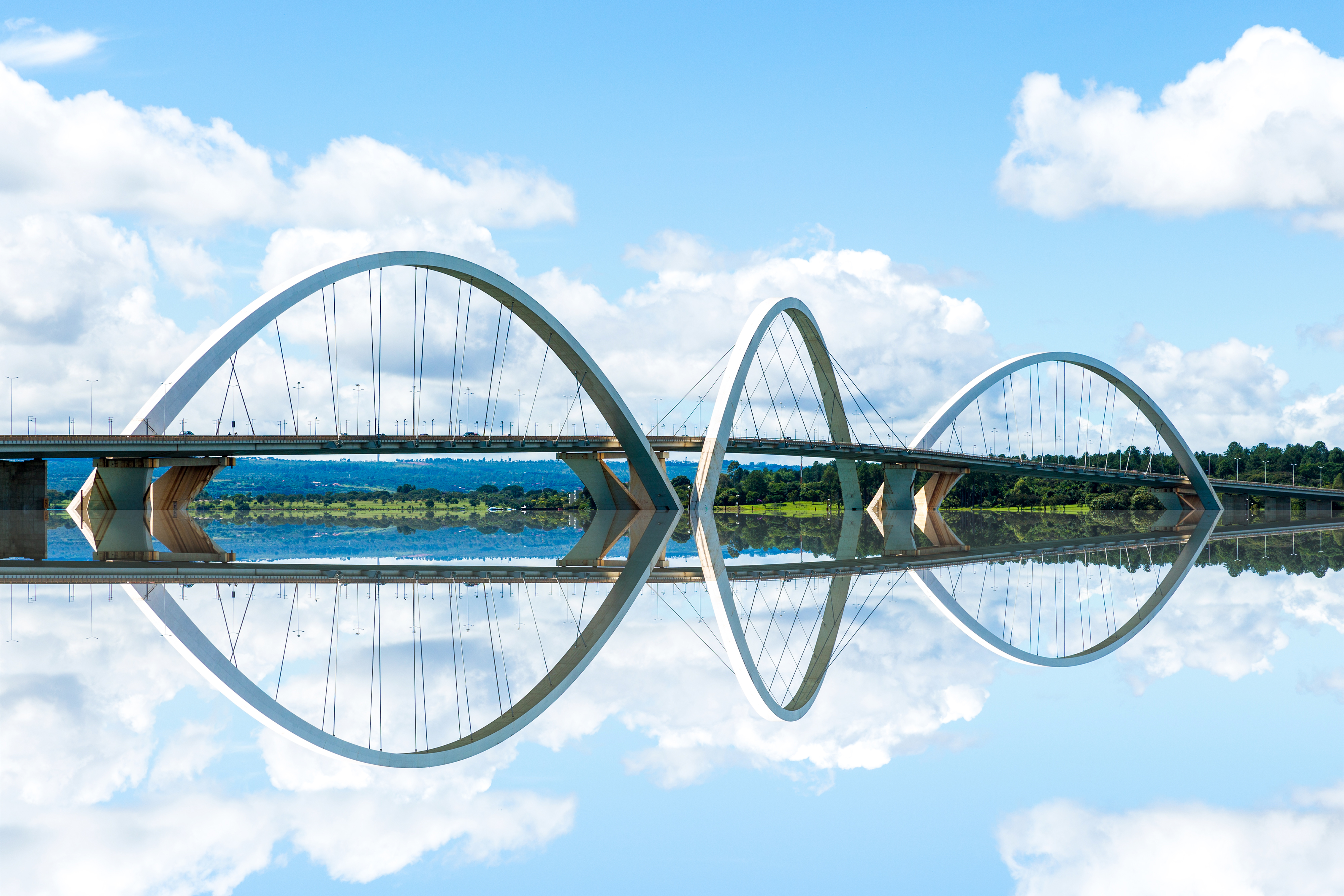 World's most spectacular bridges