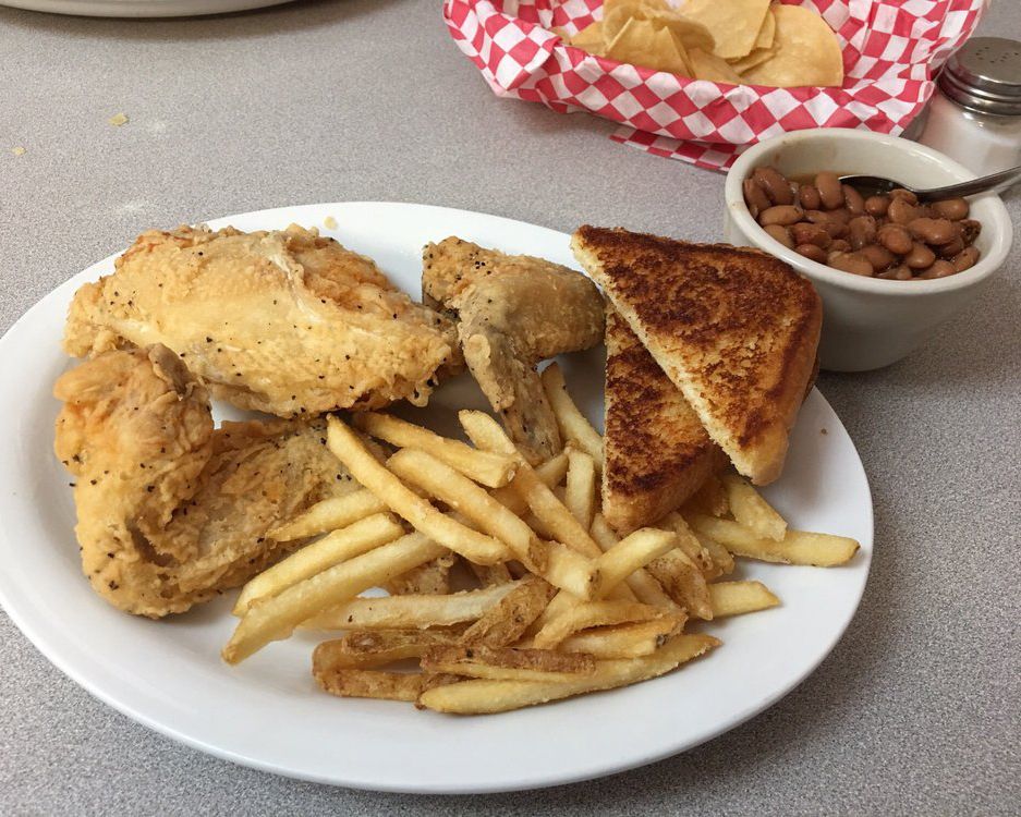 The Best Hole-in-the-Wall Fried Chicken Joint in Every State
