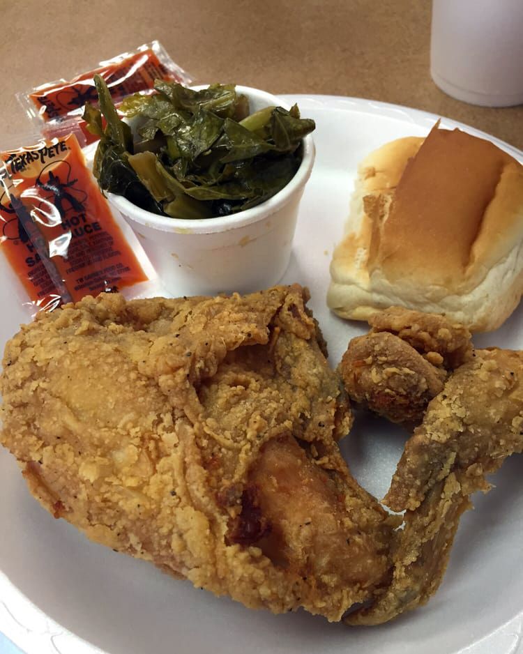 The Best Hole-in-the-Wall Joint for Fried Chicken in Every State