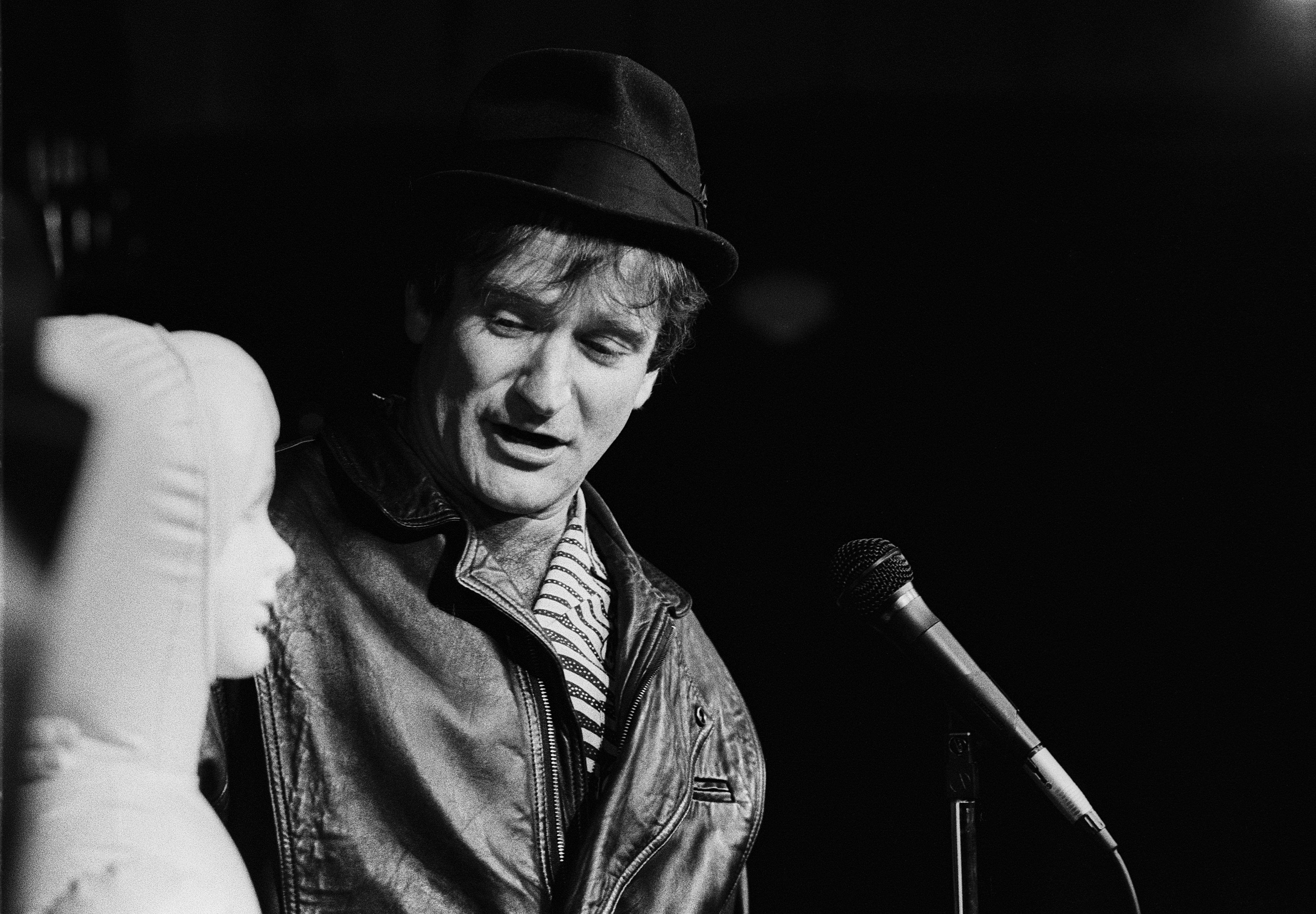 Remembering Robin Williams: His life in pictures
