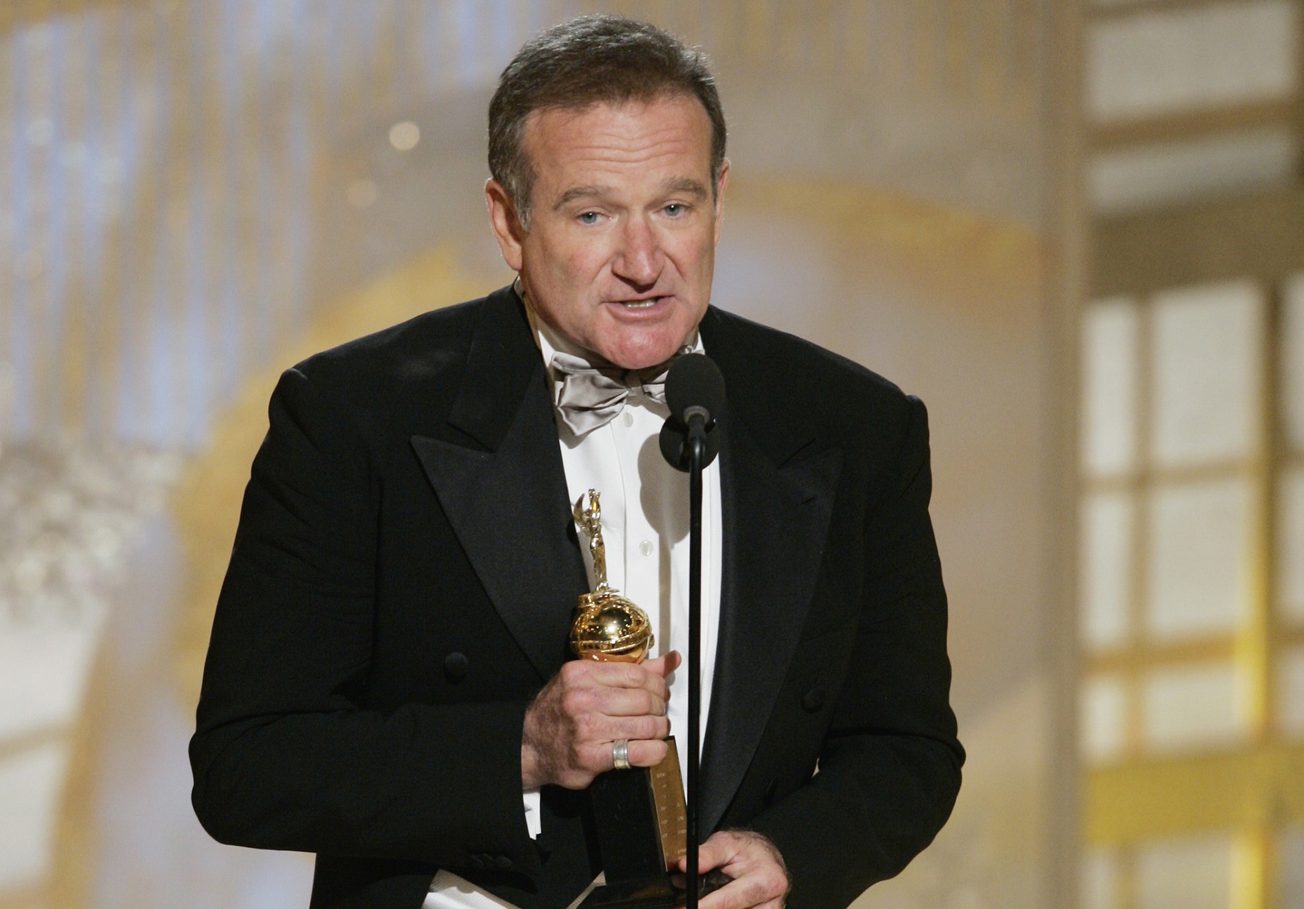 Remembering Robin Williams: His life in pictures