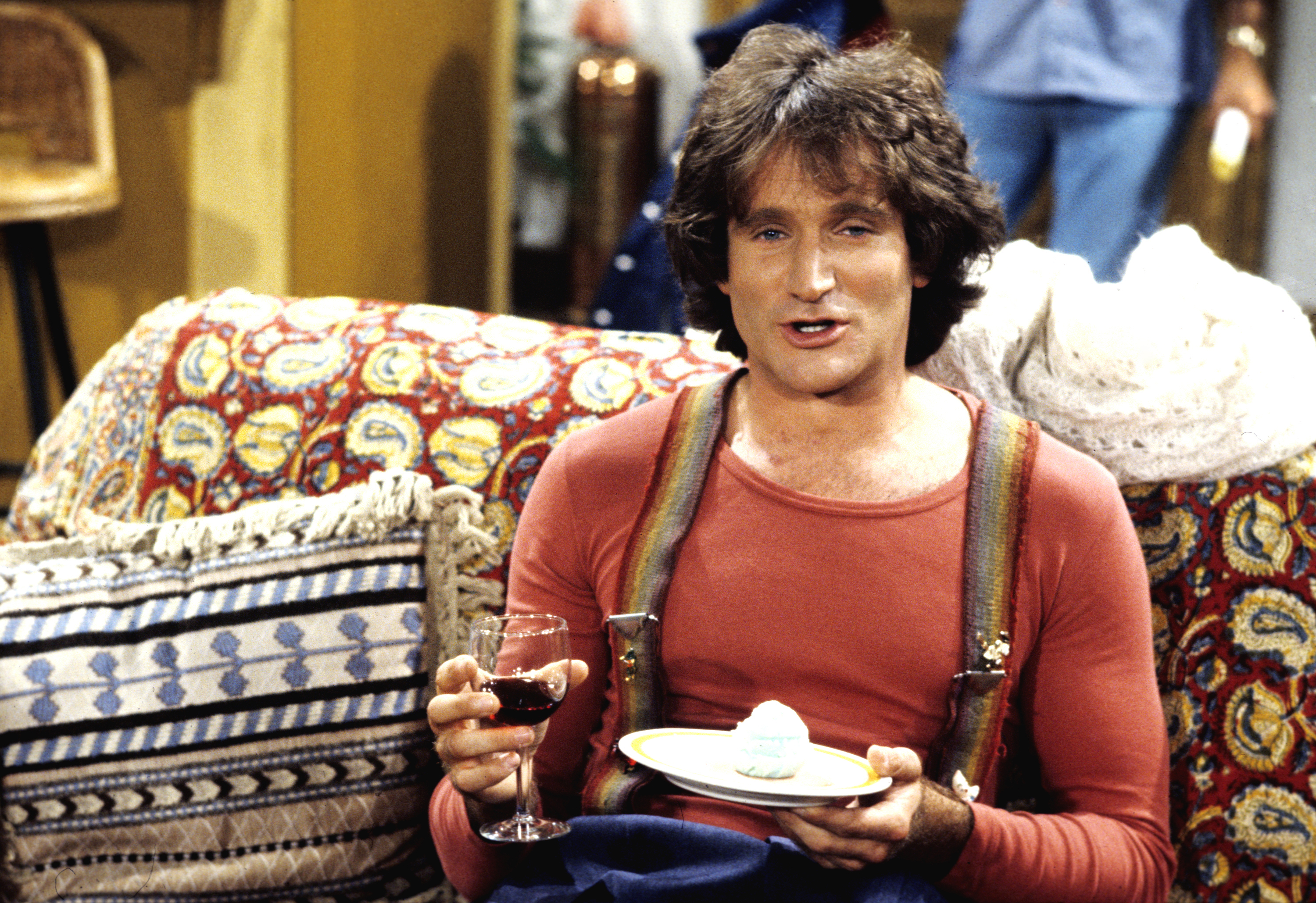 Remembering Robin Williams: His life in pictures