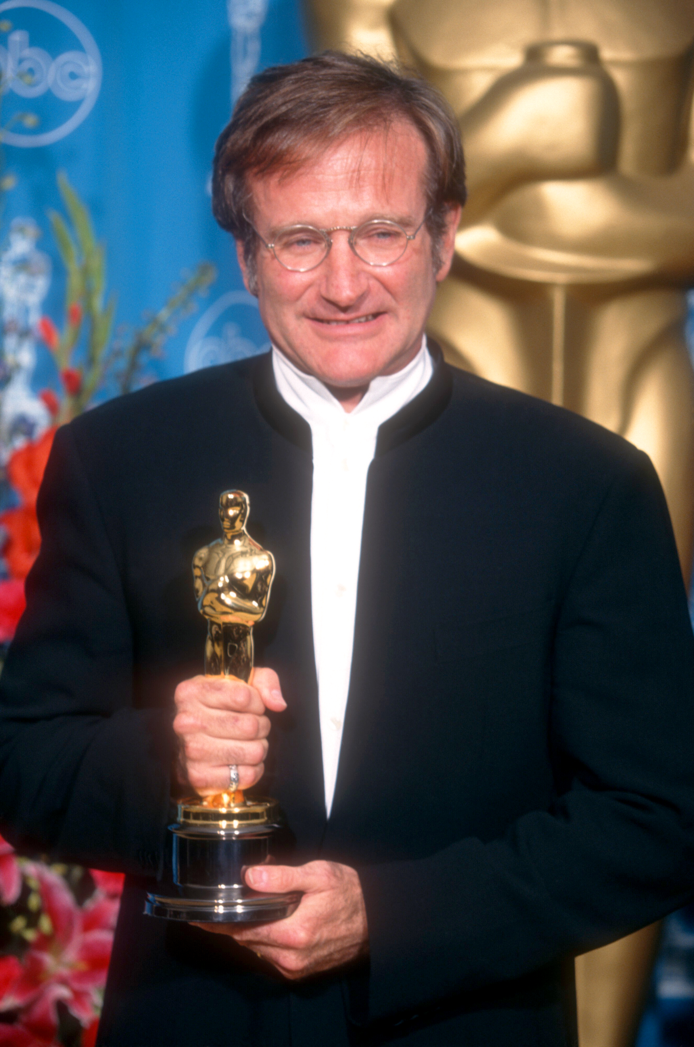Remembering Robin Williams: His life in pictures