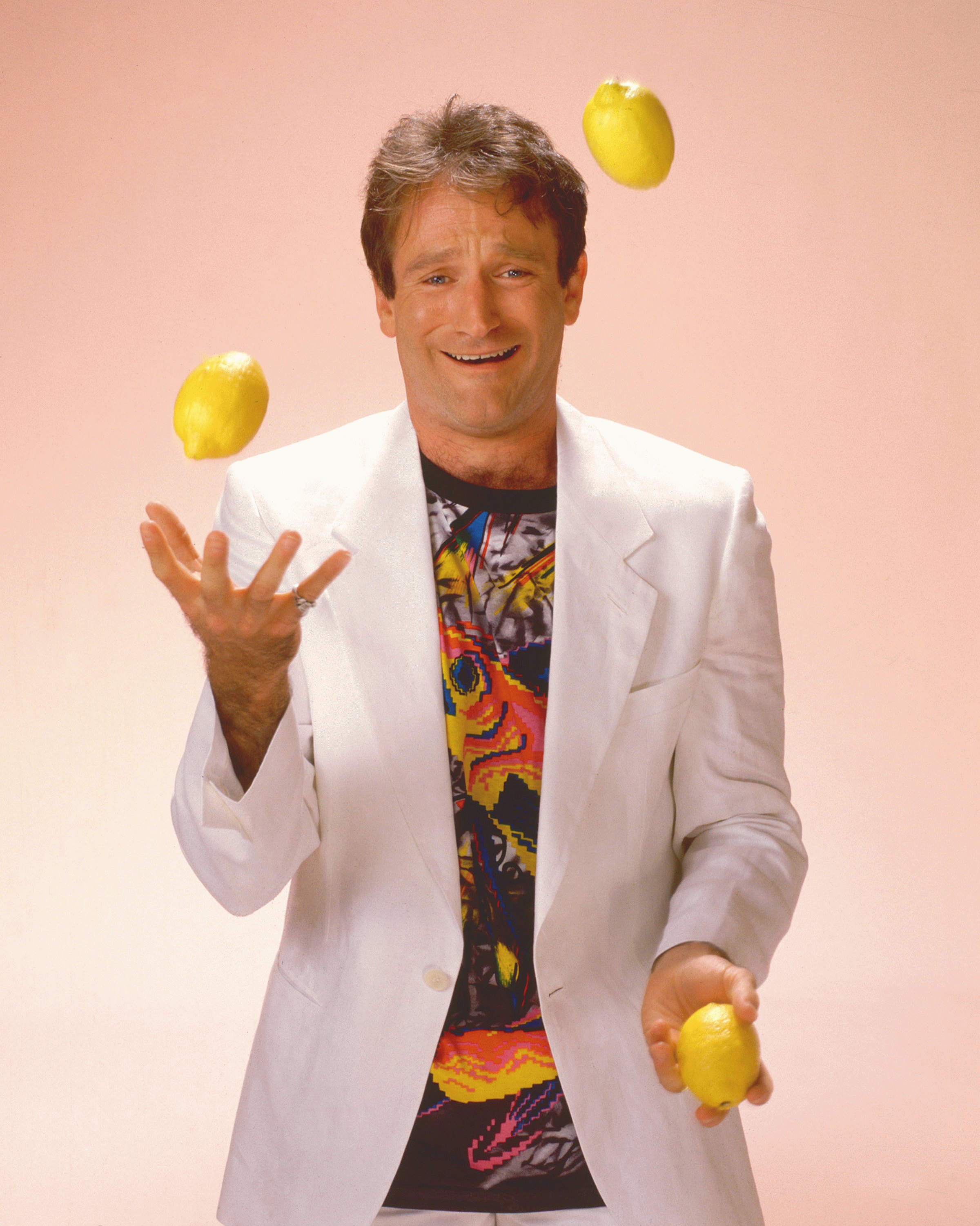 Remembering Robin Williams: His life in pictures