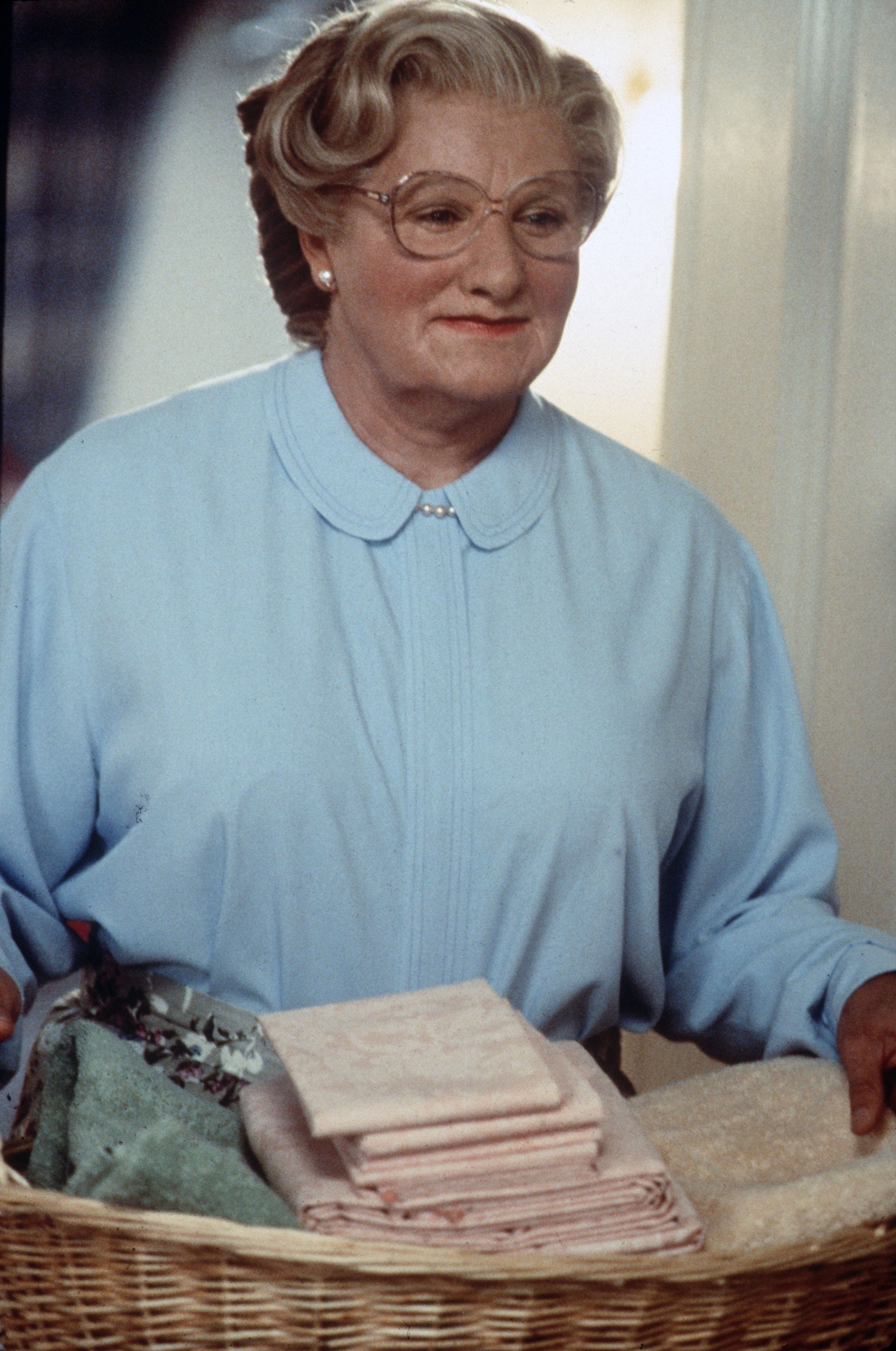 Memorable movies of Robin Williams