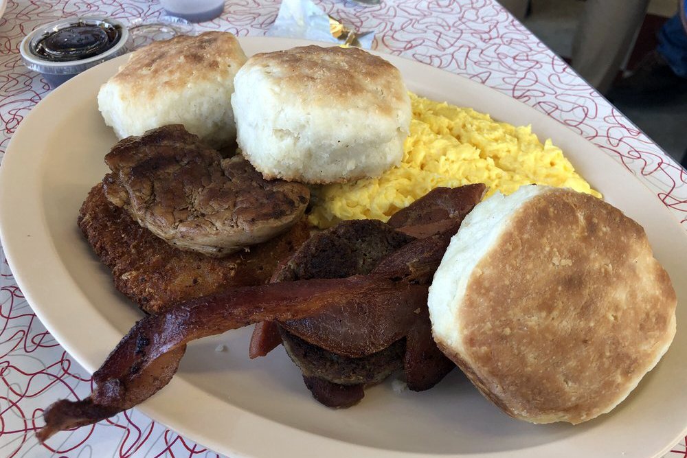 Where to Find a Good, Cheap Breakfast in Every State