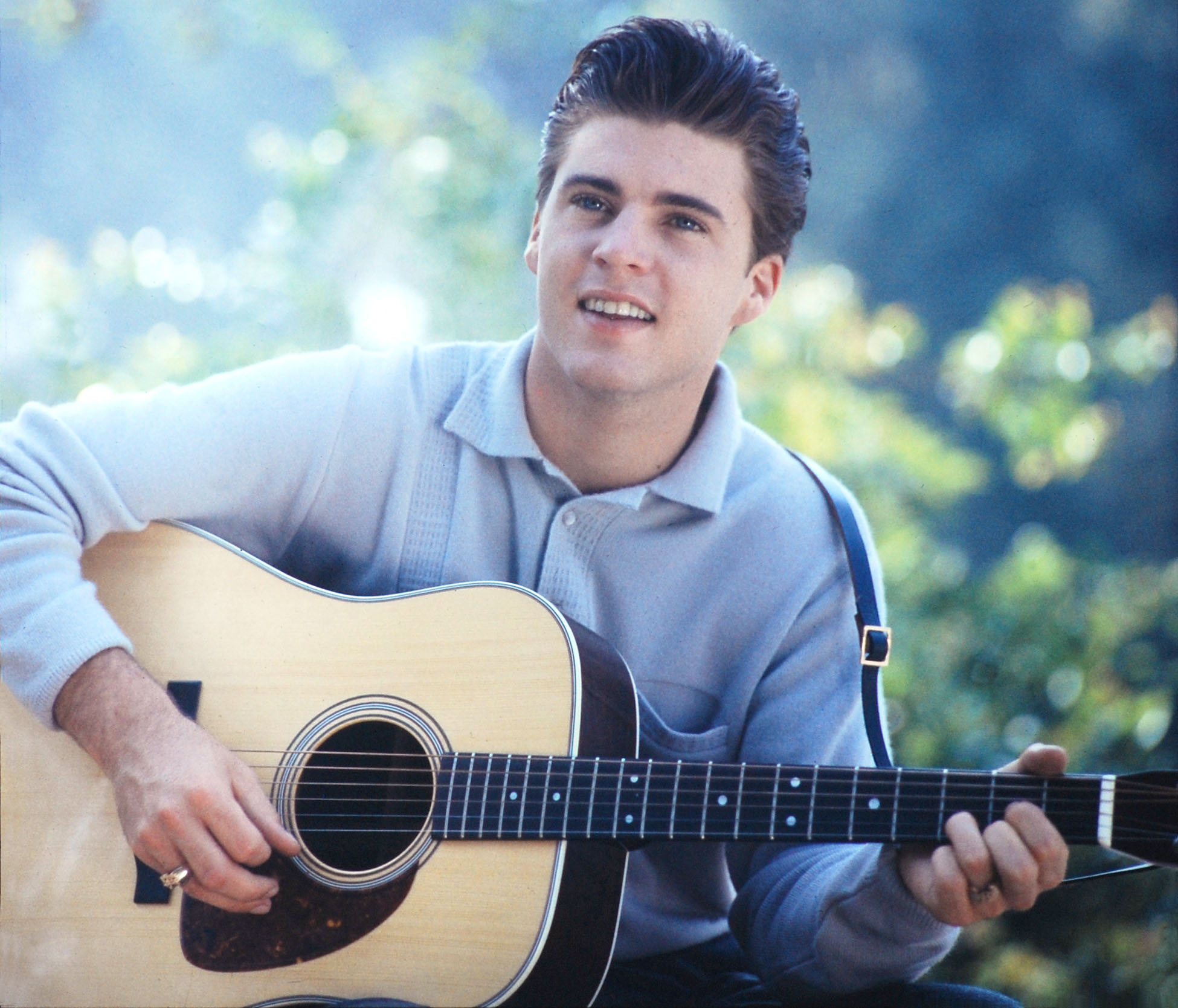 Youngest artists who have had No. 1 albums