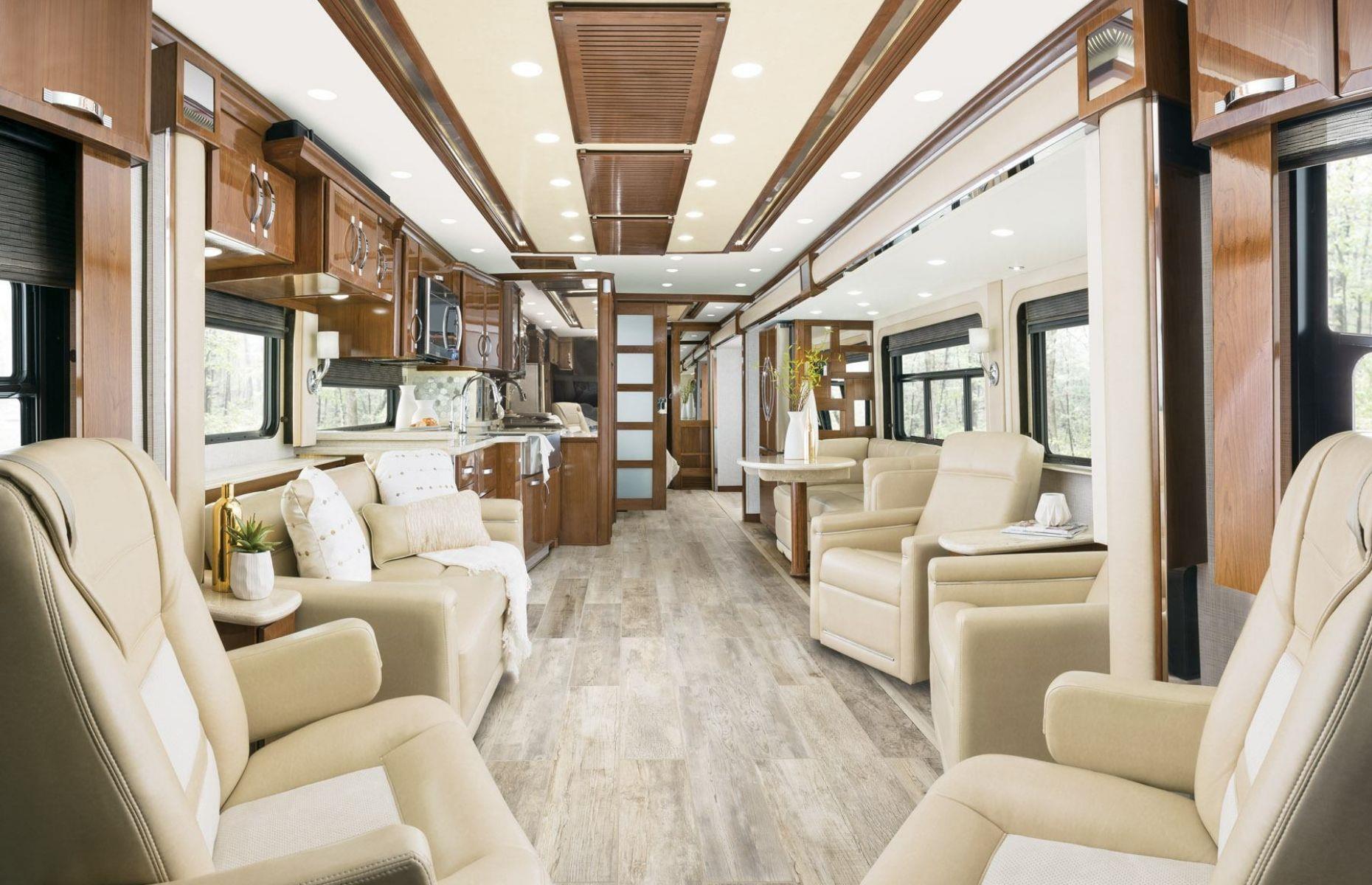 The most amazing RVs on the planet