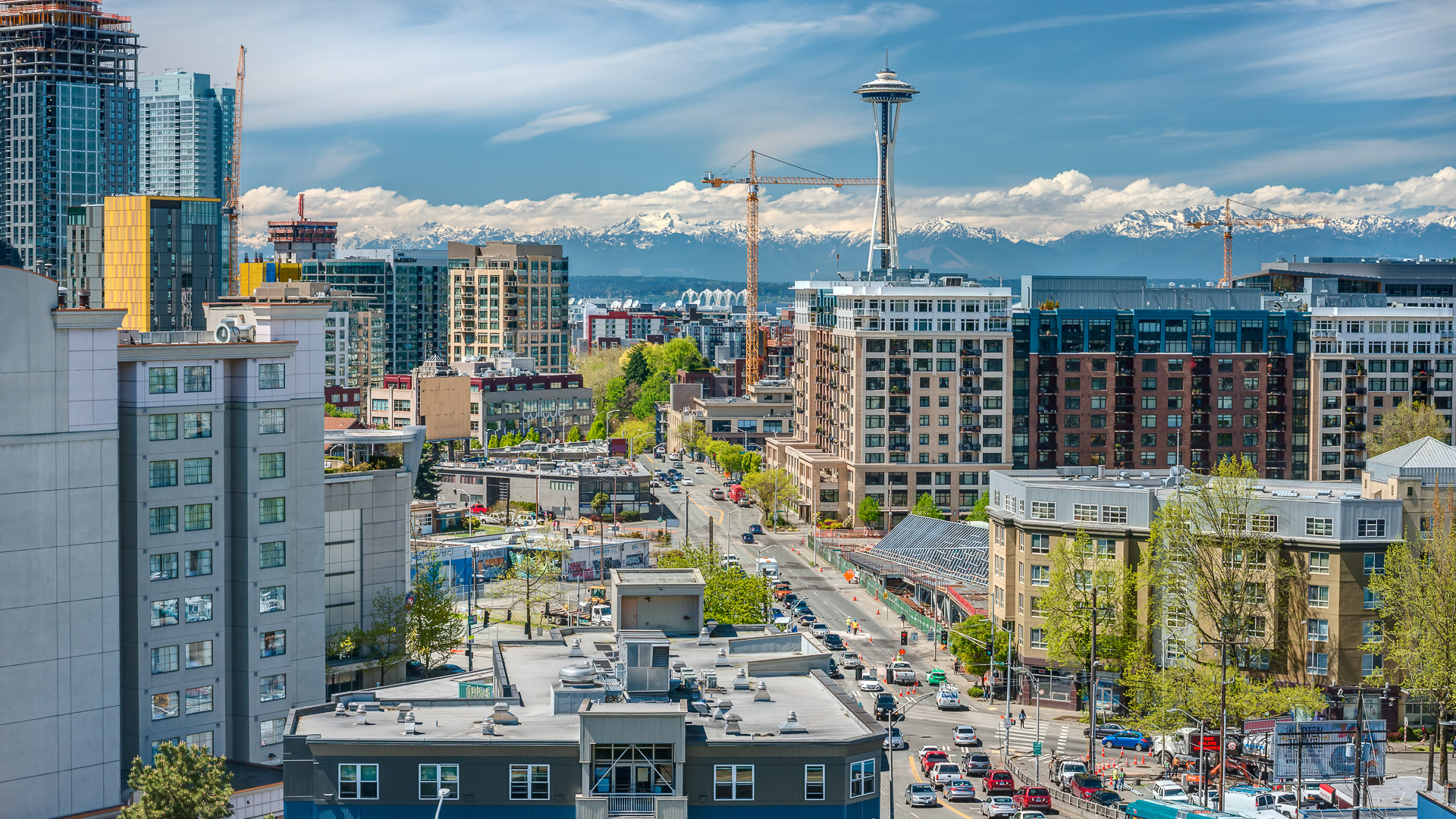 30 Thriving Cities: Is the Middle Class Getting Richer Where You Live?