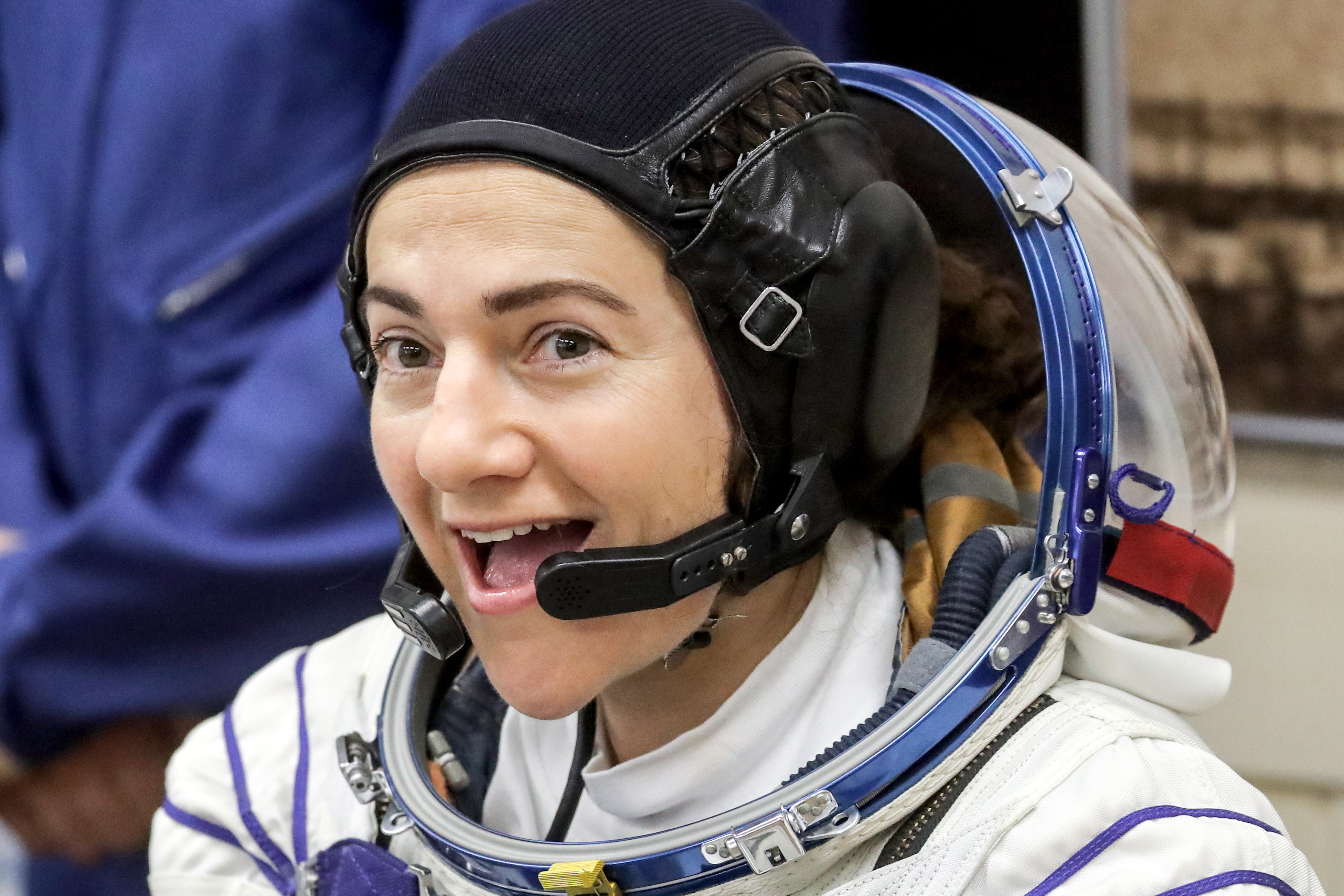 Historic all-female spacewalk set for Friday at International Space Station