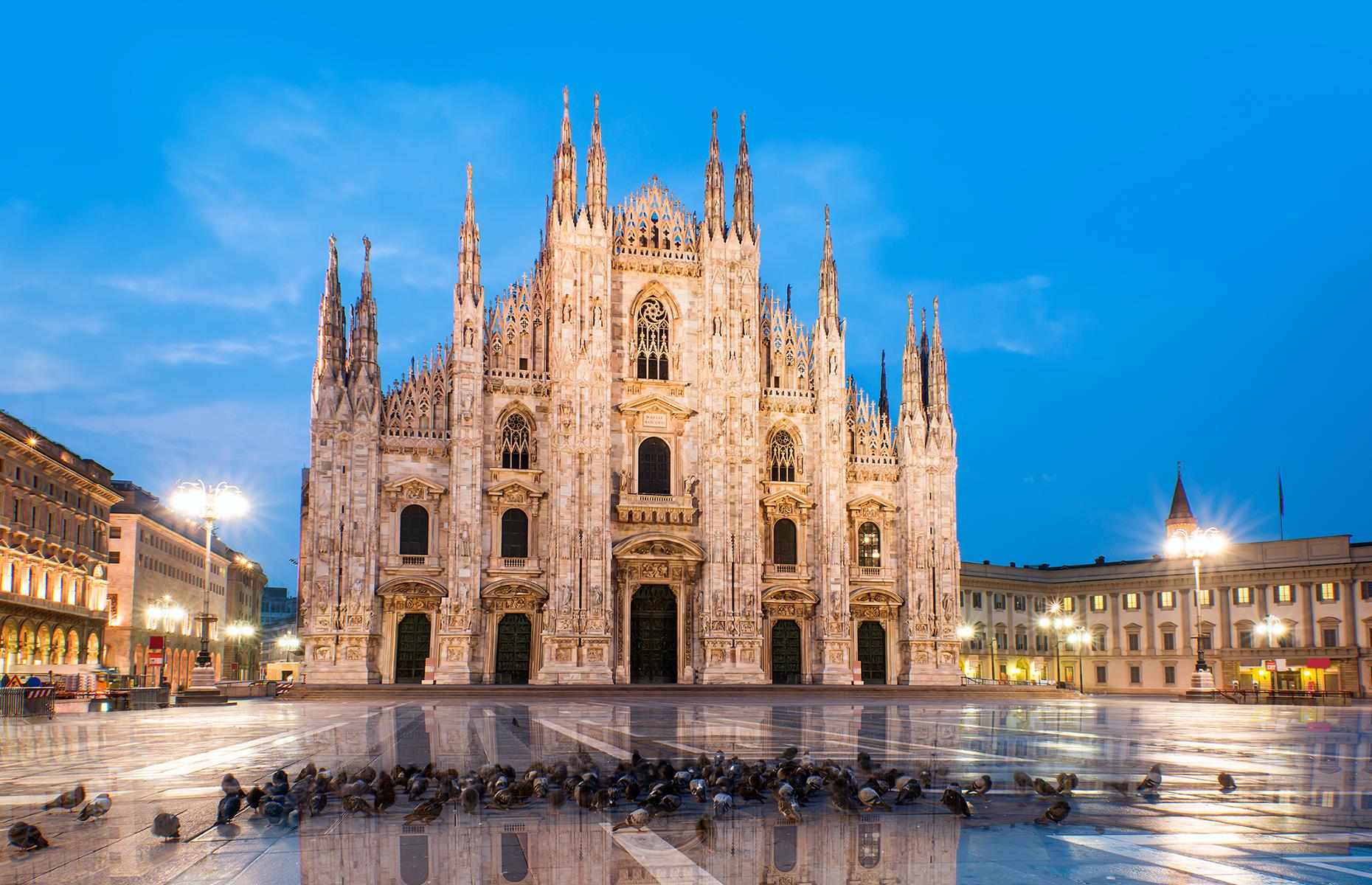 The world’s most beautiful cathedrals you need to see in your lifetime