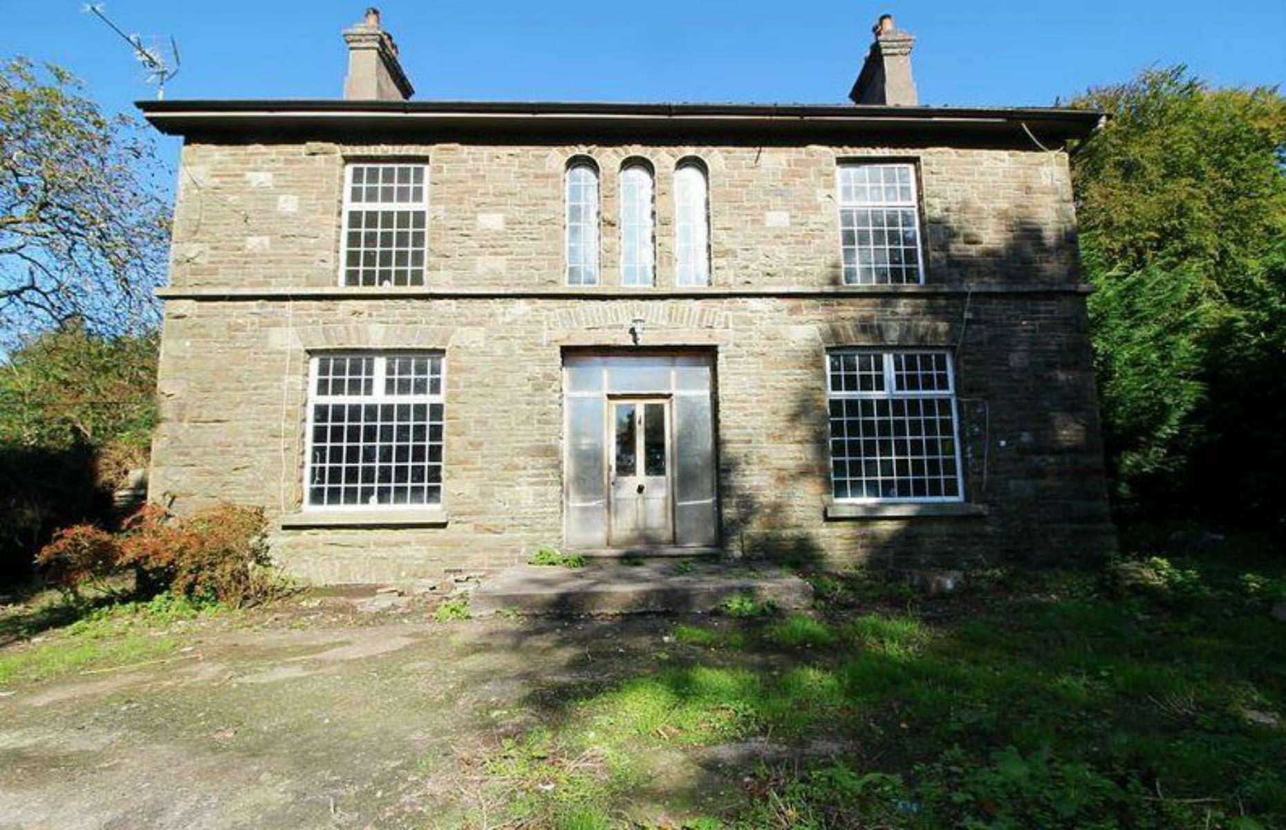 Abandoned farms for sale with plenty of promise