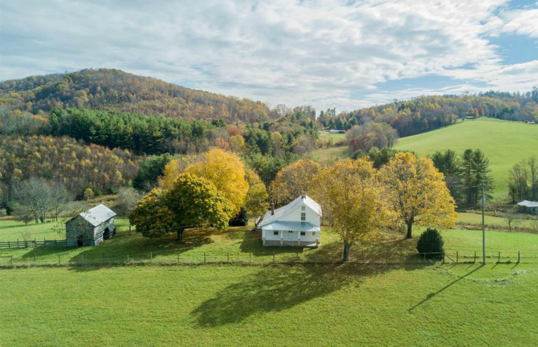 Abandoned farms for sale with plenty of promise