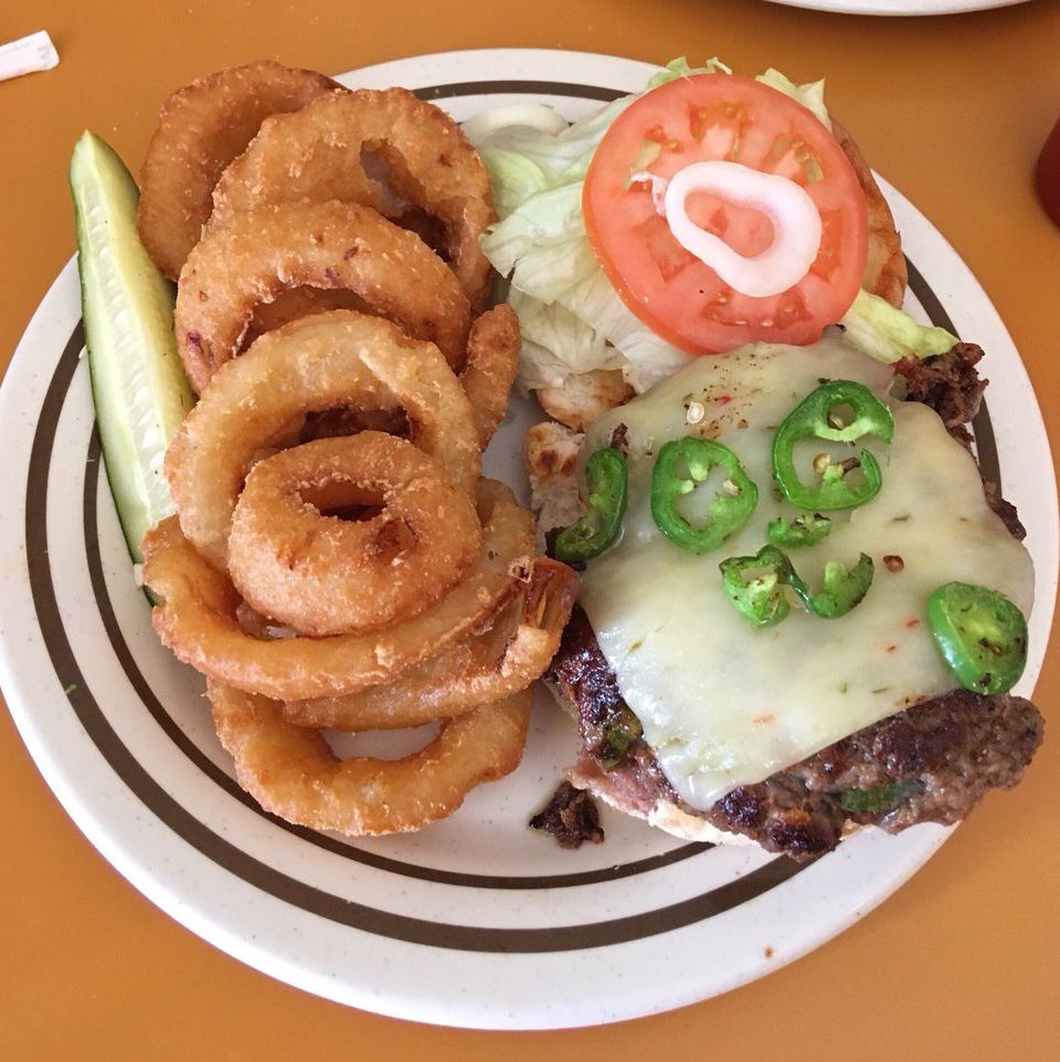 The Best Hole-in-the-Wall Burger in Each State