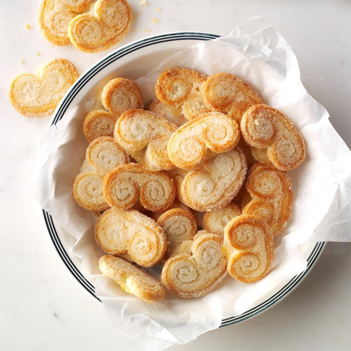 40 French dessert recipes that take you there