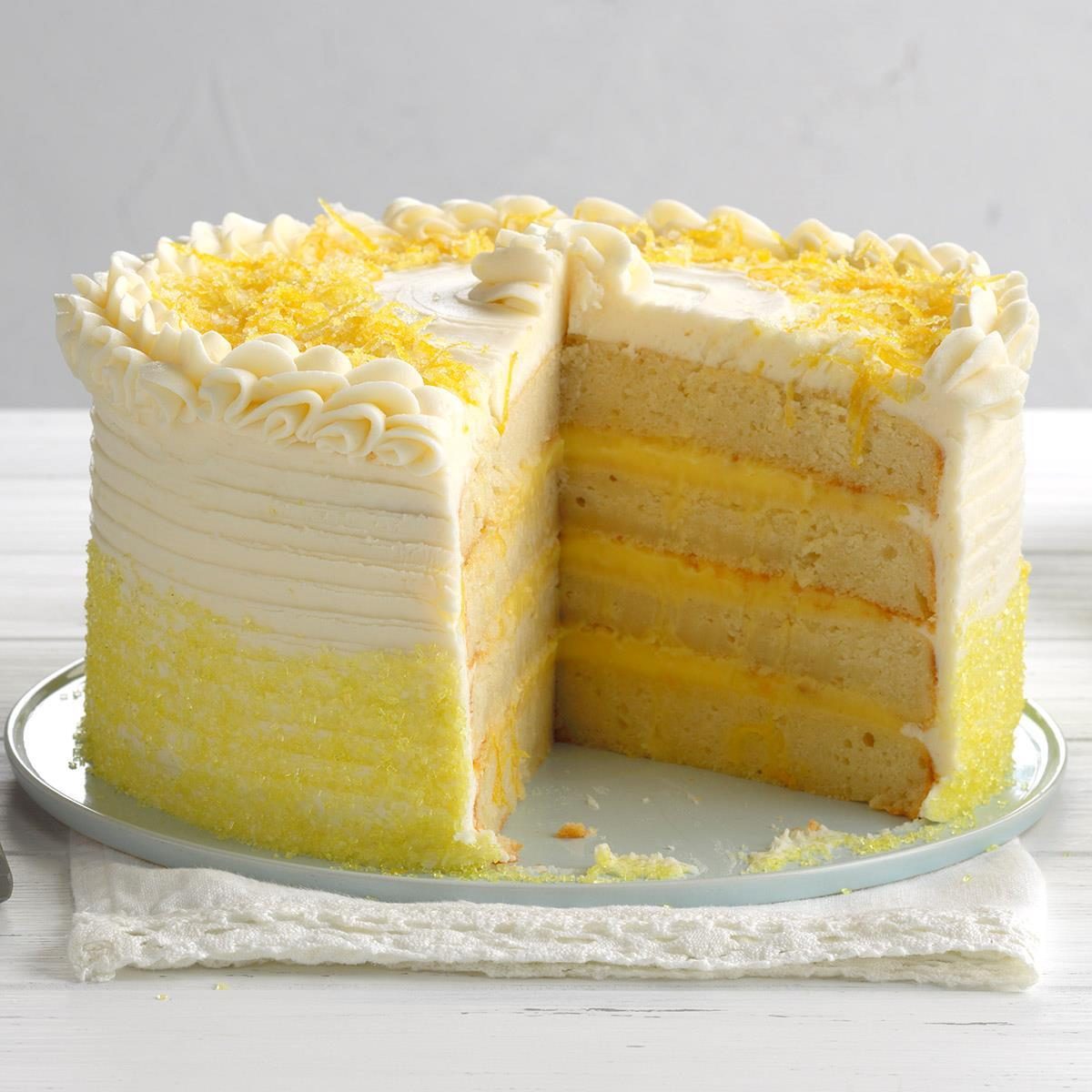 40 Amazing Layer Cake Recipes