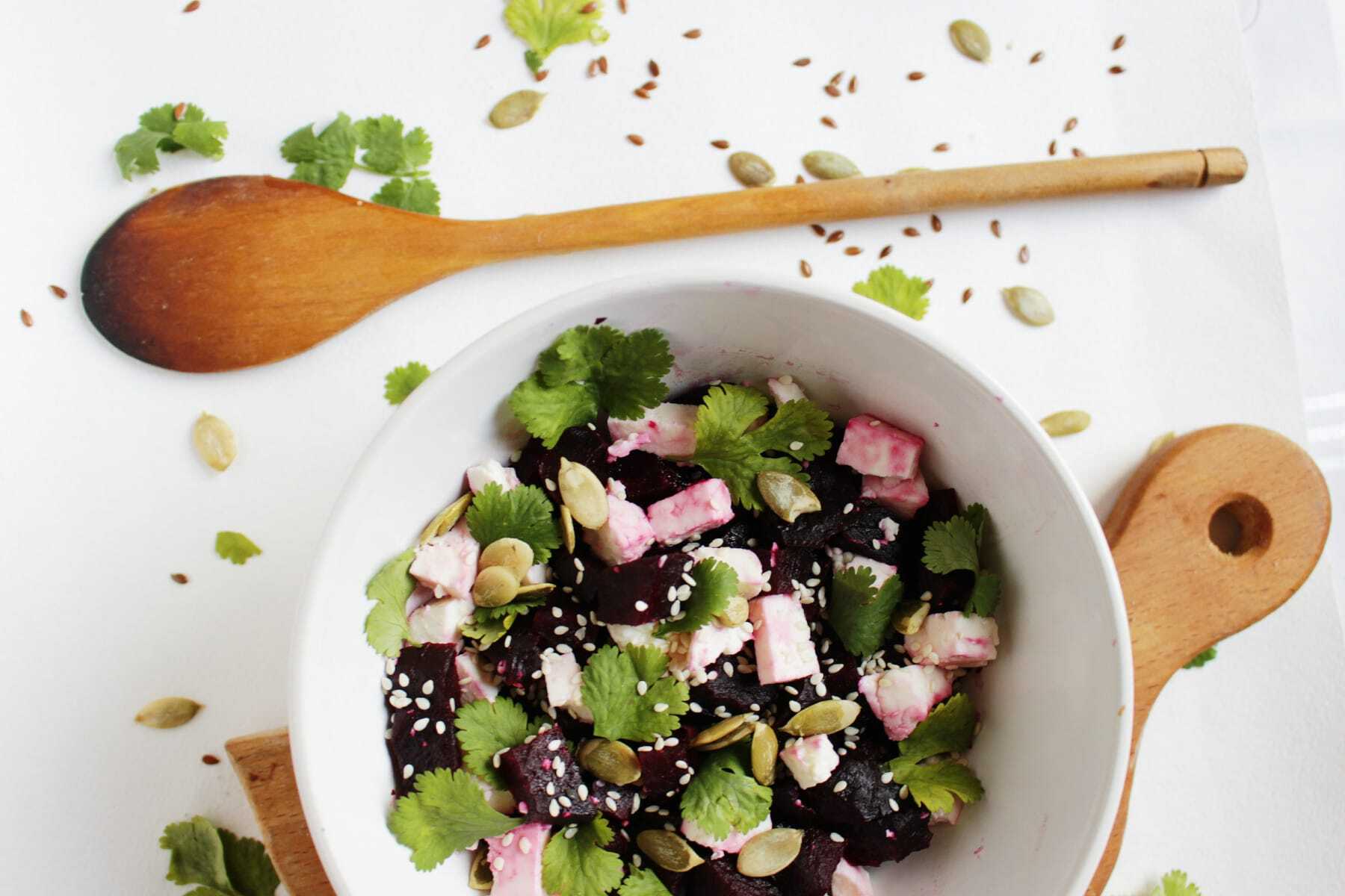 20 salad recipes without lettuce