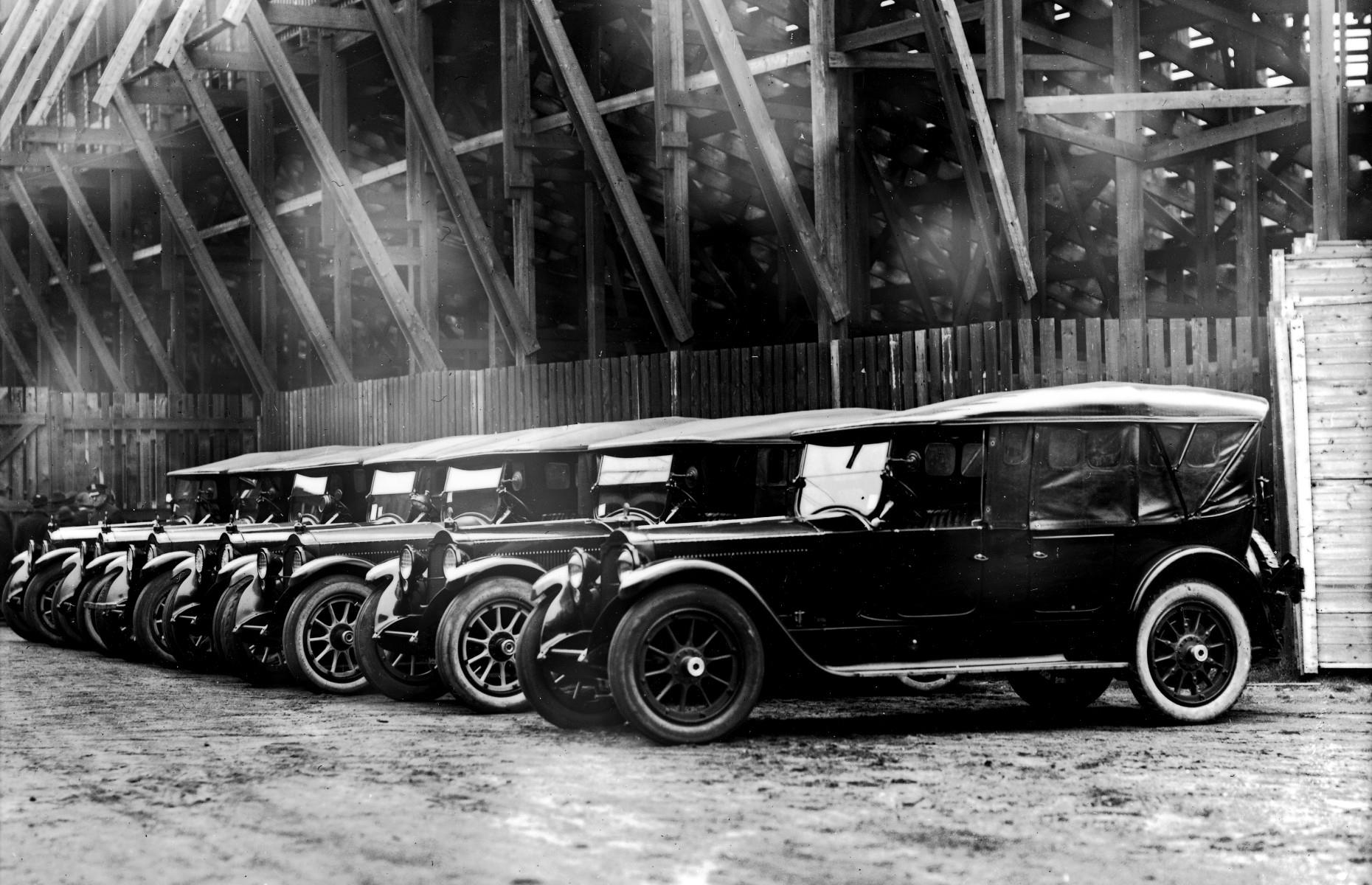 The devastating story of Detroit's Packard Plant