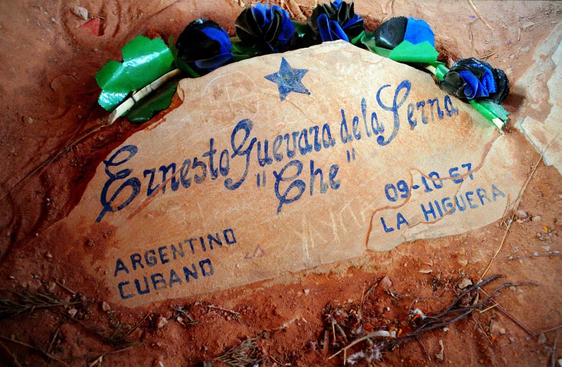 Why Che Guevara still lights a revolutionary spark