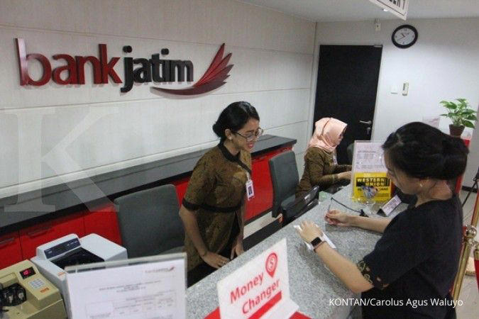 Bank Jatim (BJTM) Bukukan Laba Bersih Rp1,28 Triliun pada 2024