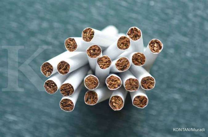 Saham Emiten Rokok GGRM, HMSP, WIIM Kompak Melejit, Senin (8/9), Ada Apa?