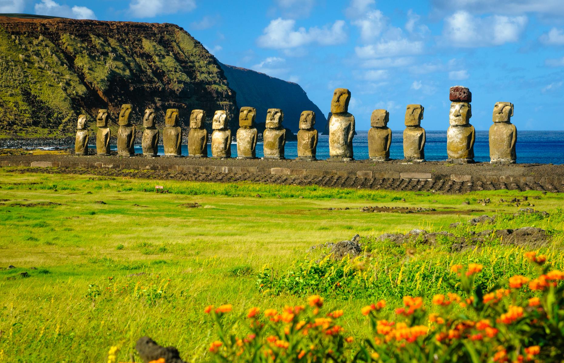 The planet's most isolated islands that people call home
