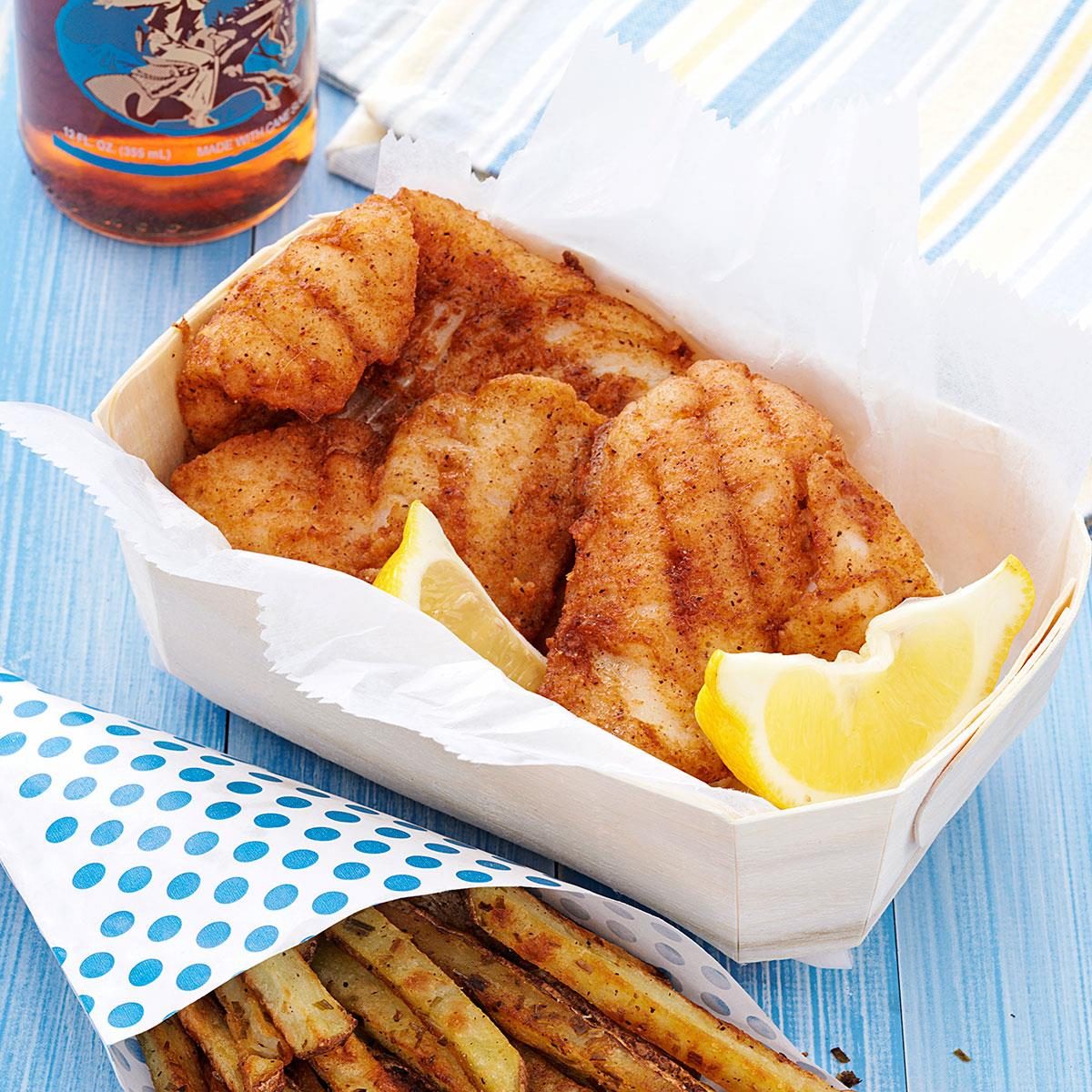 54 Friday Night Fish Fry Recipes