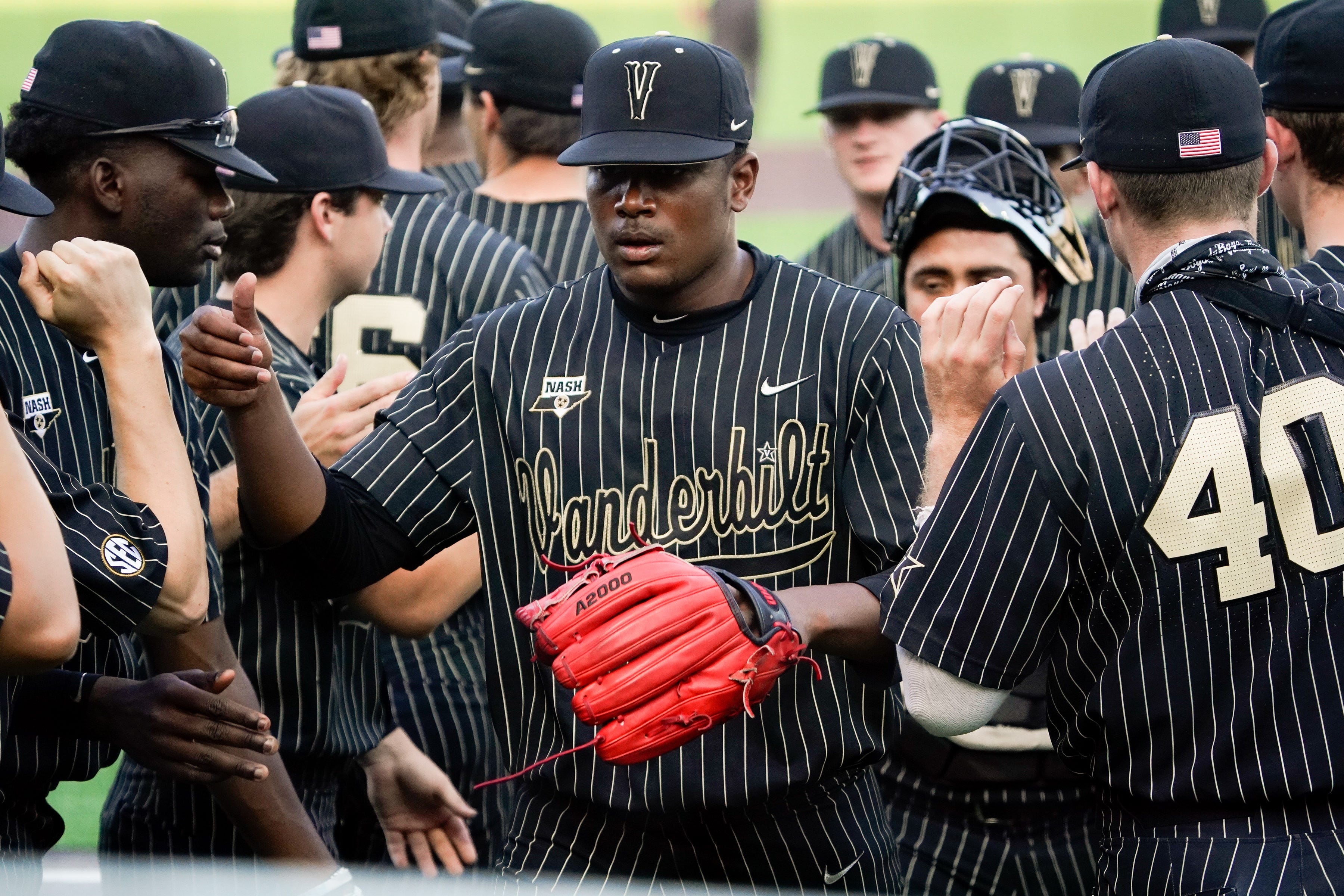 Kumar Rocker MLB debut set. Texas Rangers bring Vanderbilt star up vs ...