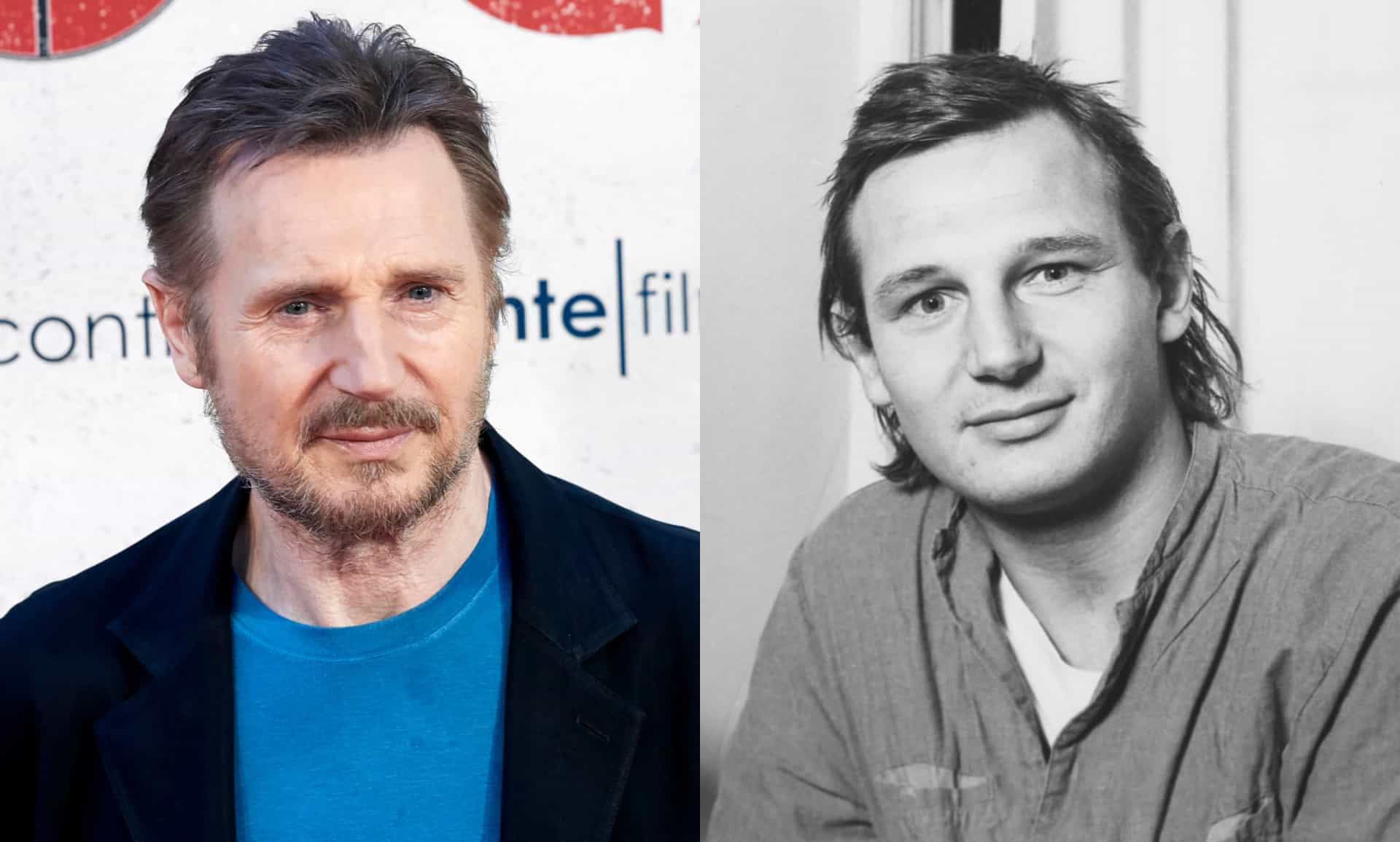 Actors you've probably never seen young