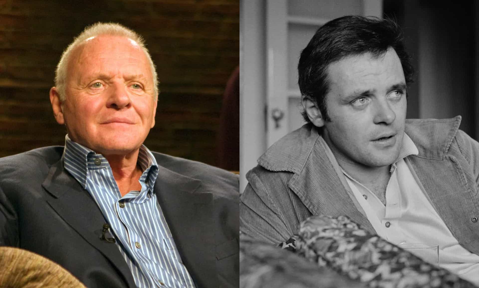 Actors you've probably never seen young