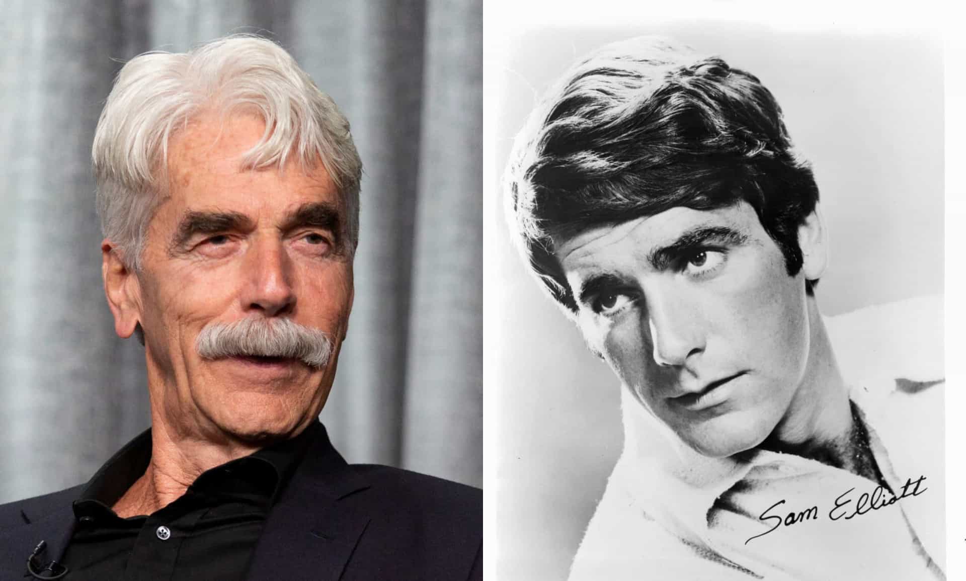 Actors you've probably never seen young