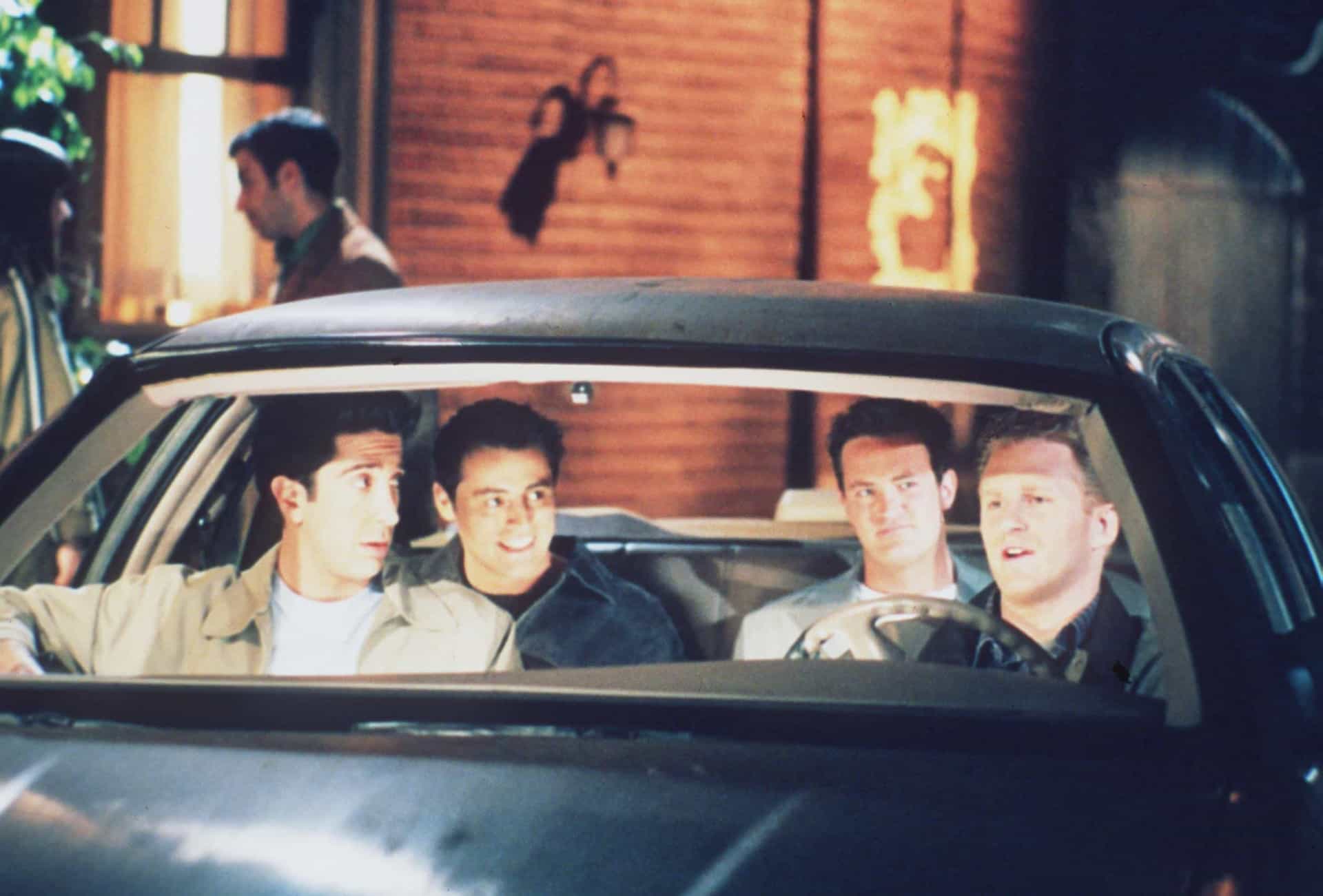 Remembering the best of the 'Friends' guest stars