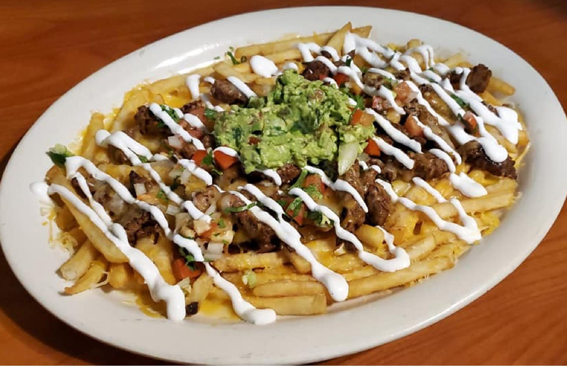 The top Mexican eatery in all 50 US states ranked