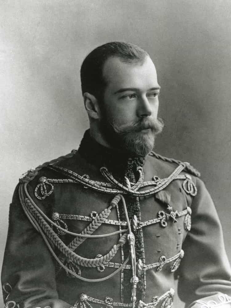 A timeline of royals in exile
