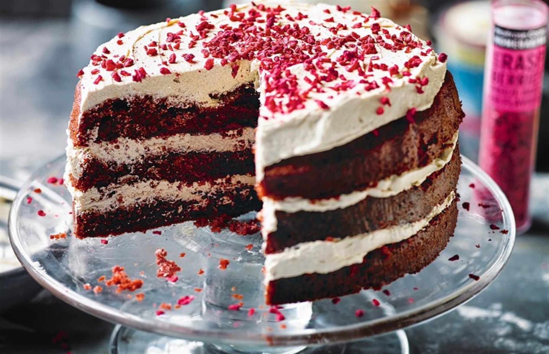 50 tasty cake recipes to satisfy your cravings