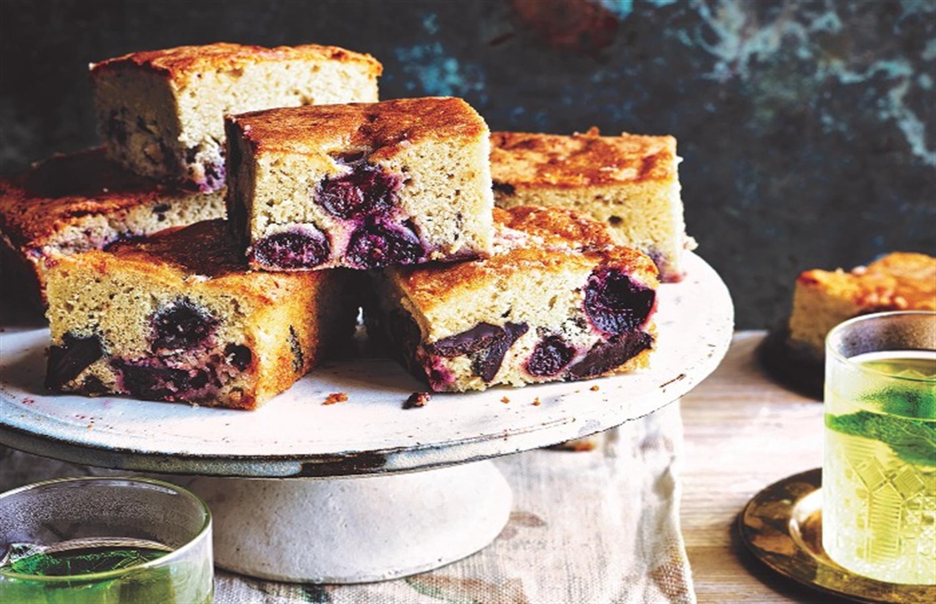 50 tasty cake recipes to satisfy your cravings